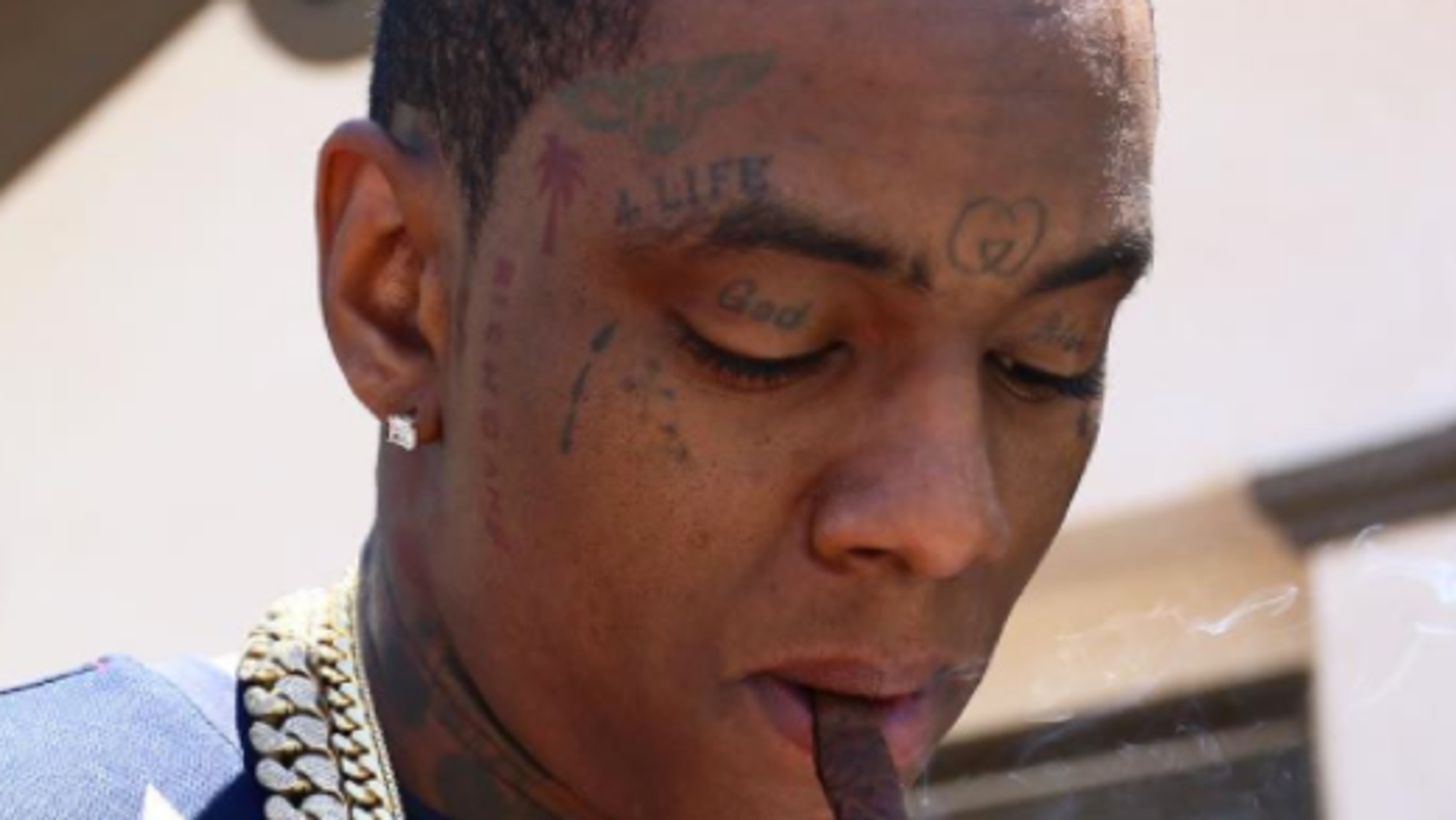 Soulja Boy's Smokin' Shots
