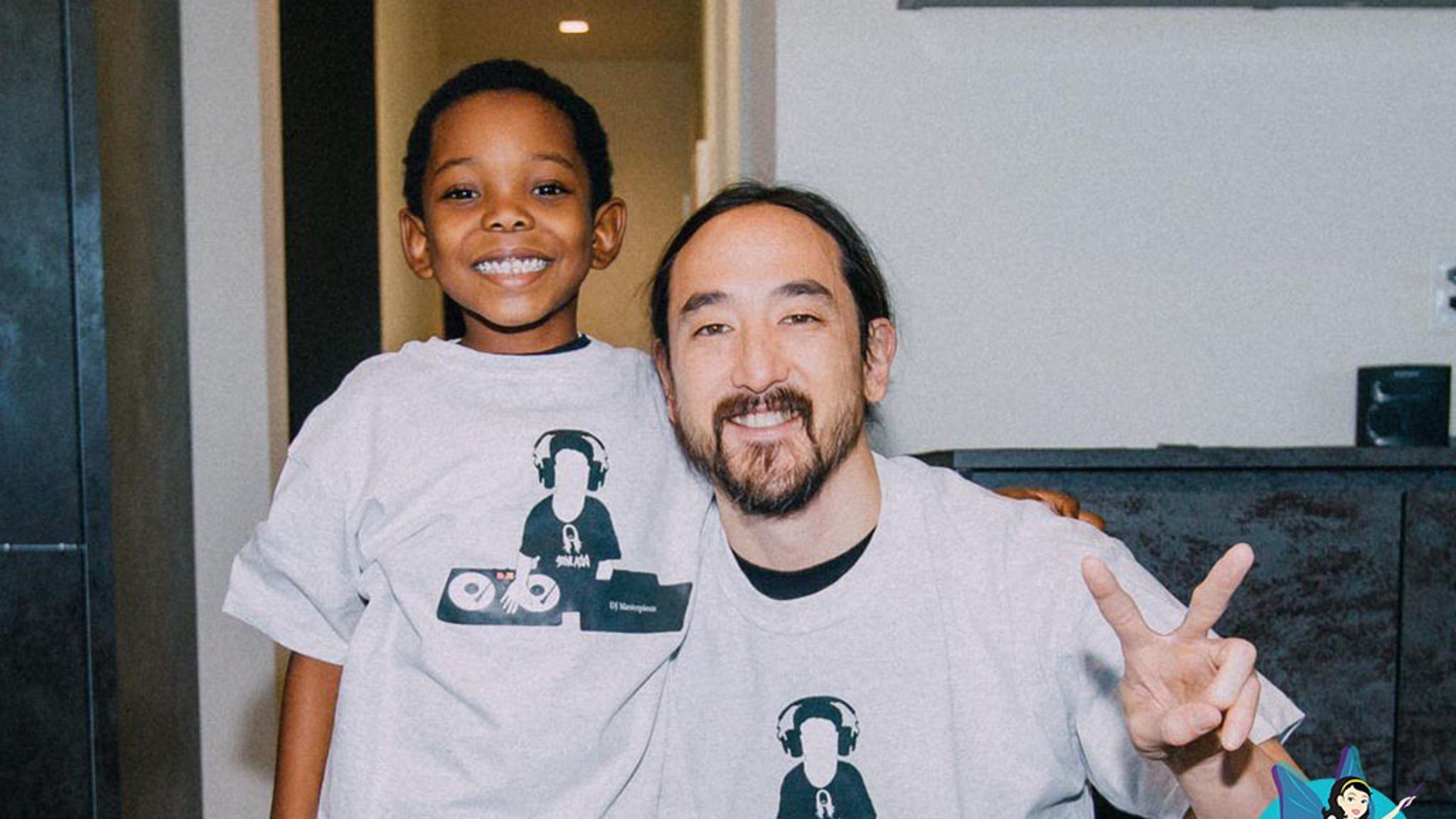 Steve Aoki's Kids Wish Network In Las Vegas