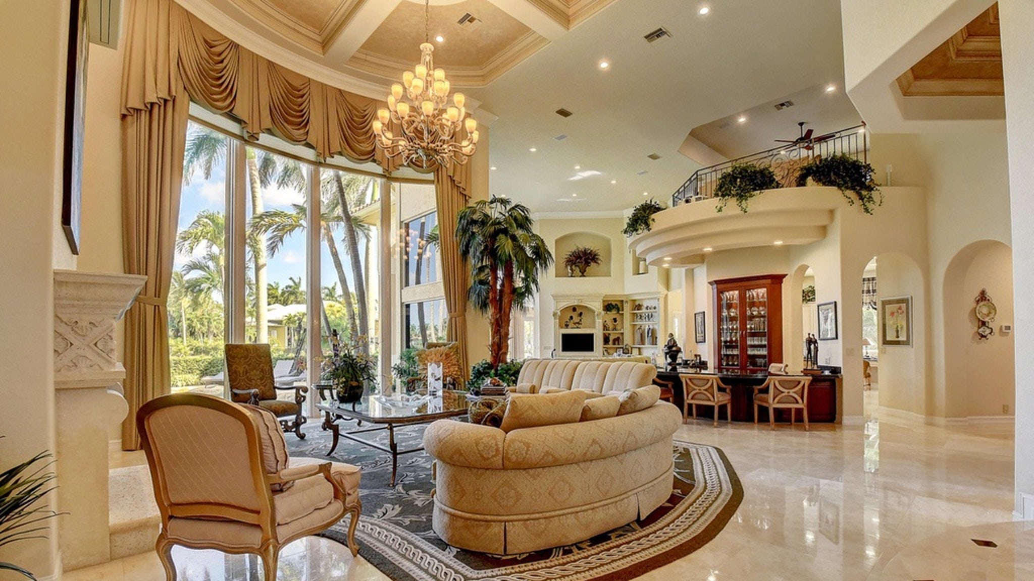 Jill Zarin's New Boca Raton Home