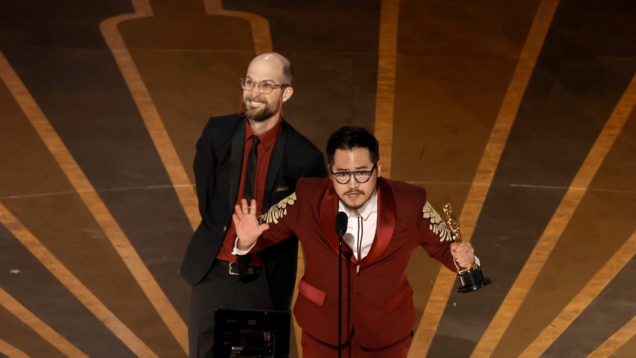 Most Memorable Moments of the 2023 Oscars