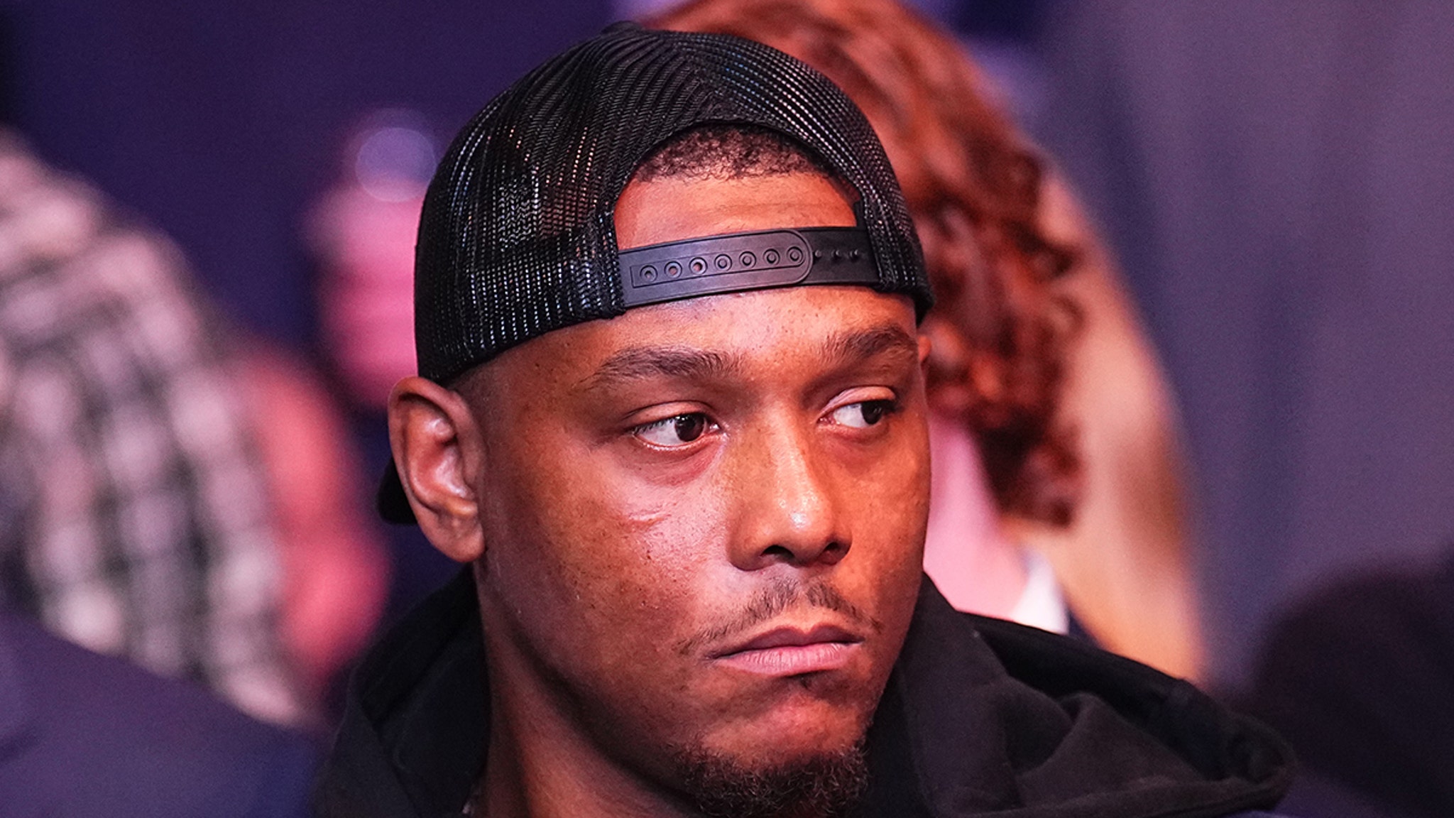 UFC s Jamahal Hill Accused Of Knocking Out Brother s Tooth During