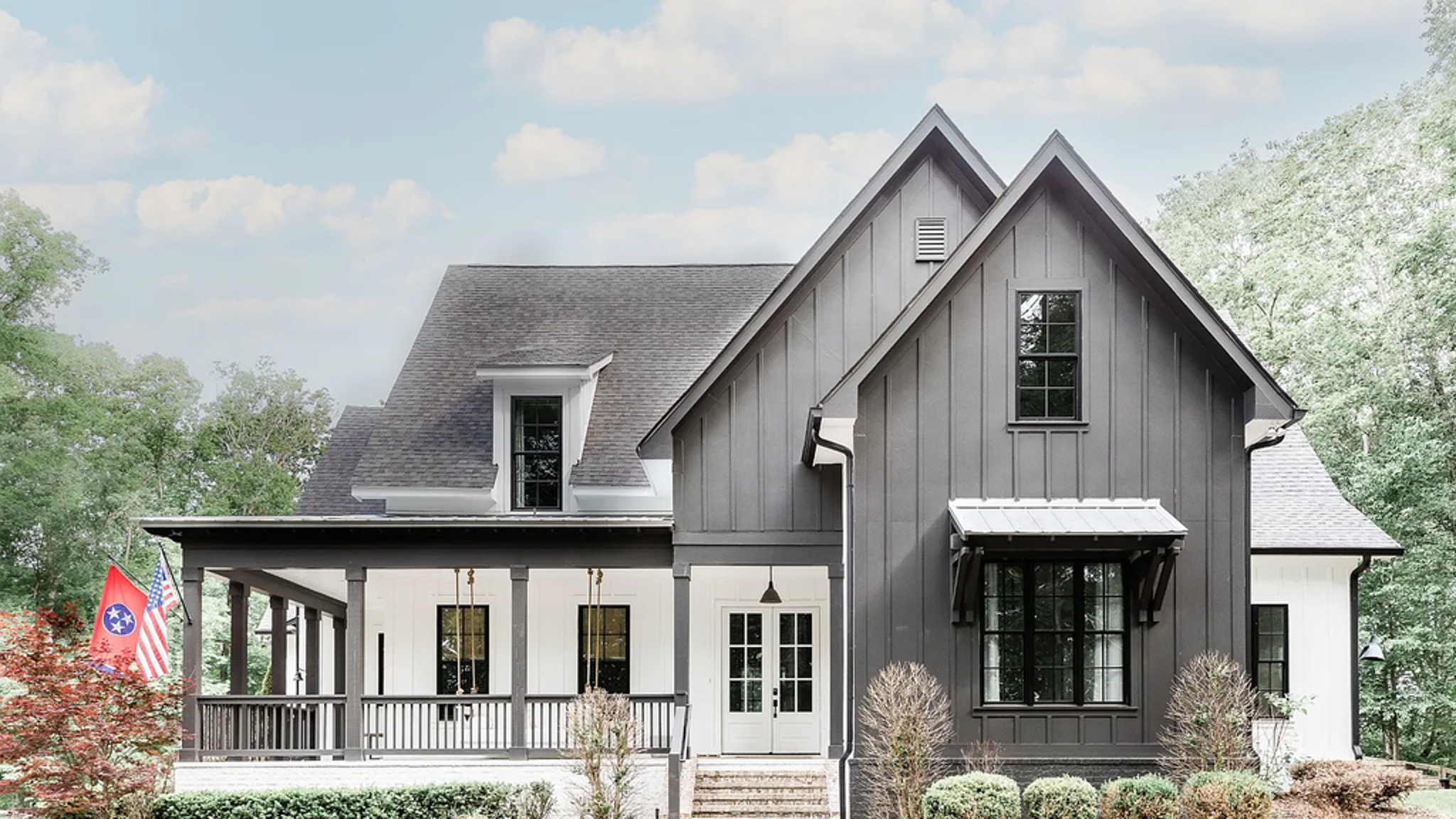 Christina Haack Lists Cozy Franklin, Tennessee Home