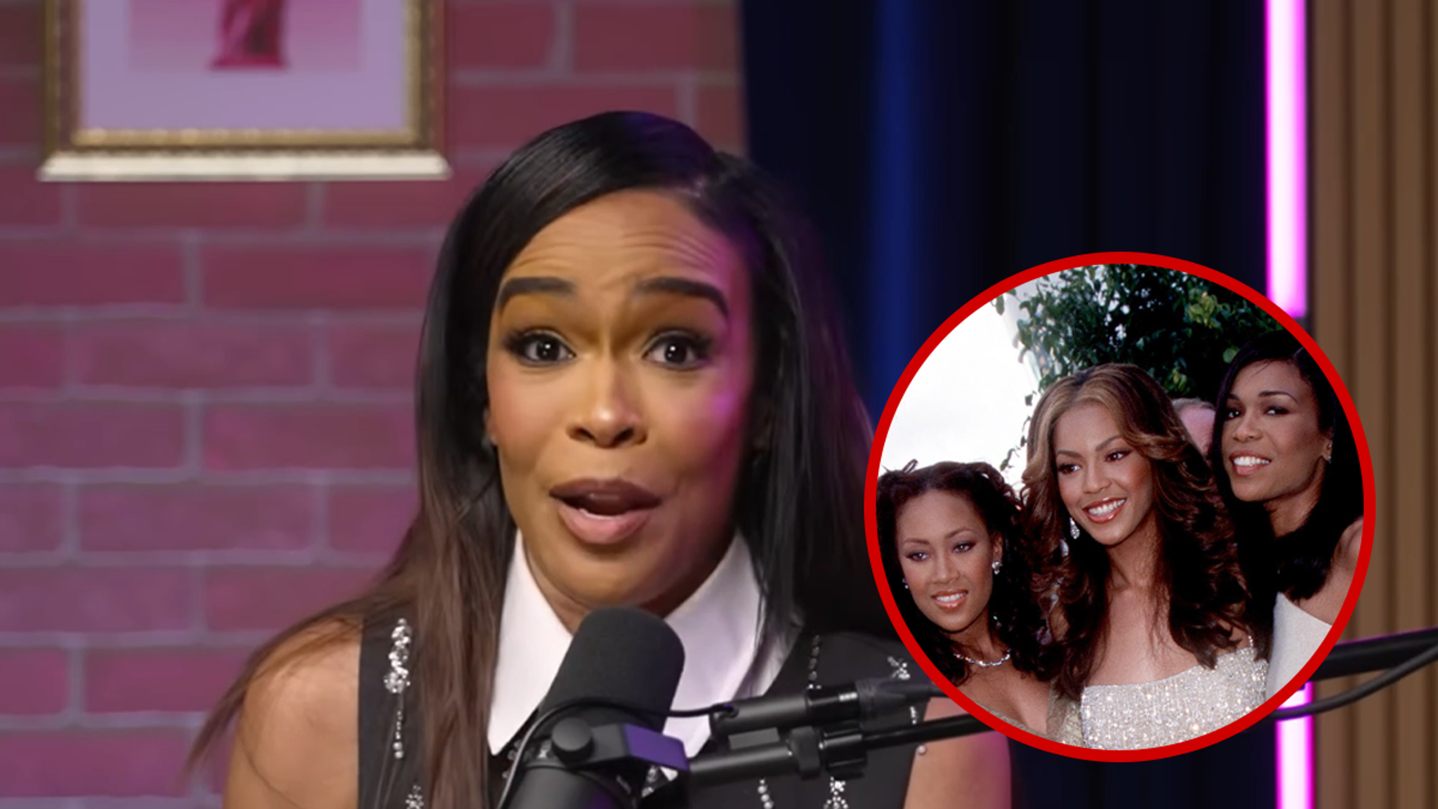 Michelle Williams Says Destiny's Child Wasn't High In Viral Interview ...