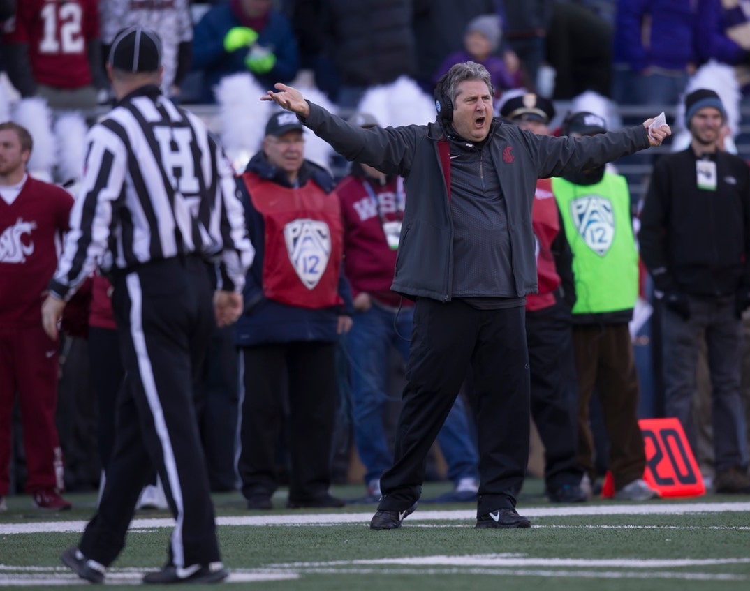 Remembering Mike Leach