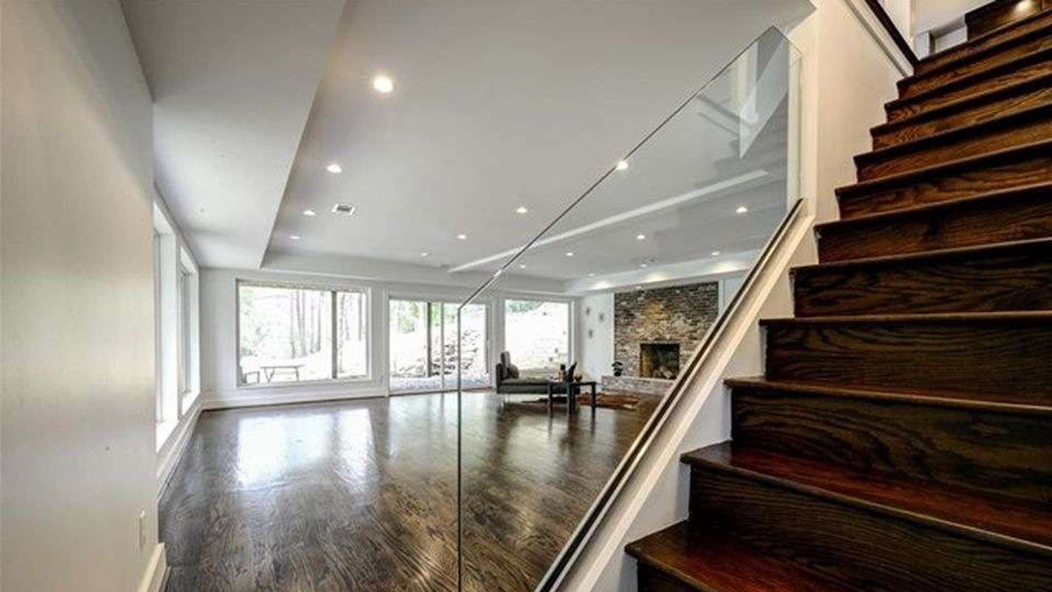 Cynthia Bailey's New Atlanta Lake House