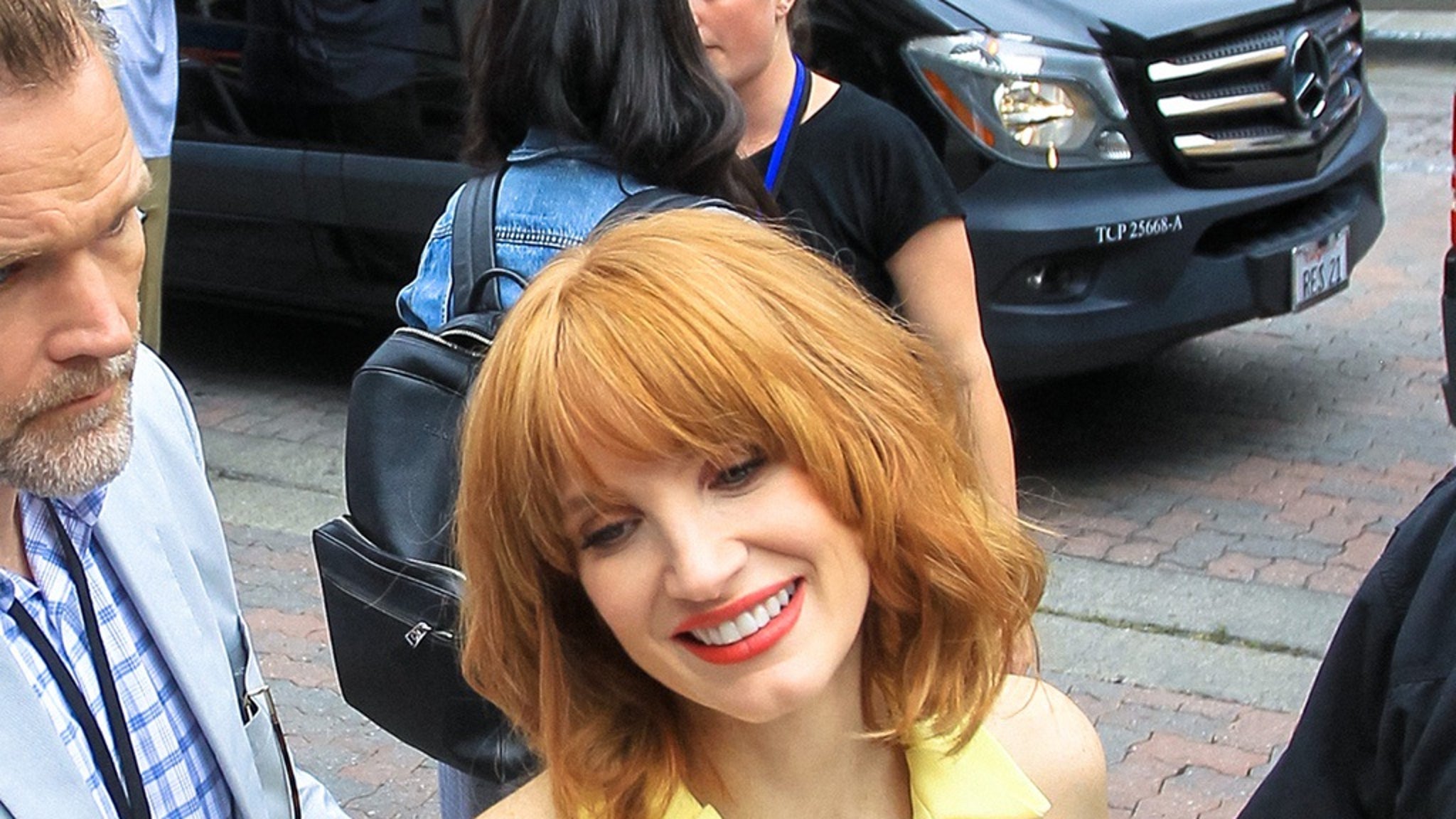 Celebs at Comic-Con 2019