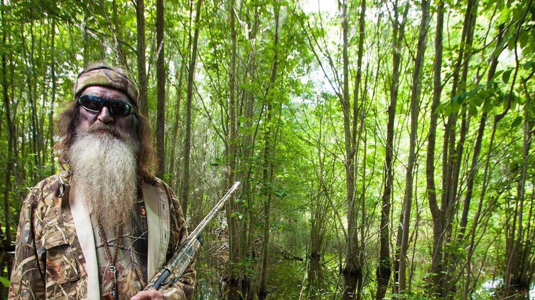 Remembering Phil Robertson