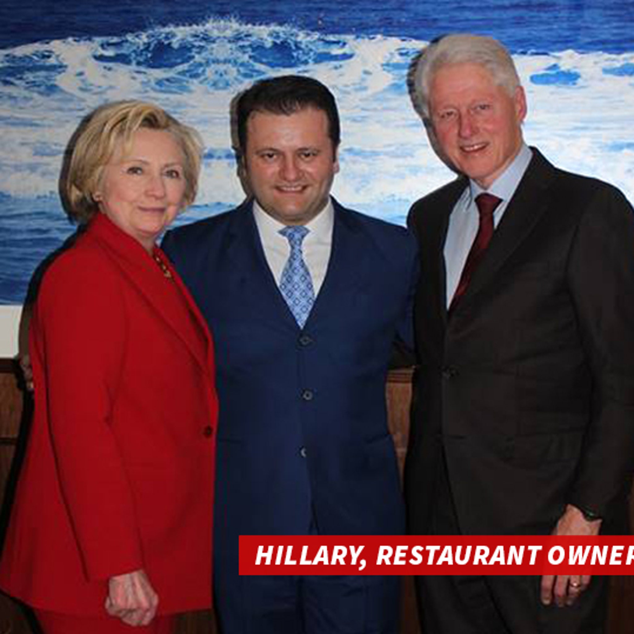 Bill Clinton Crying