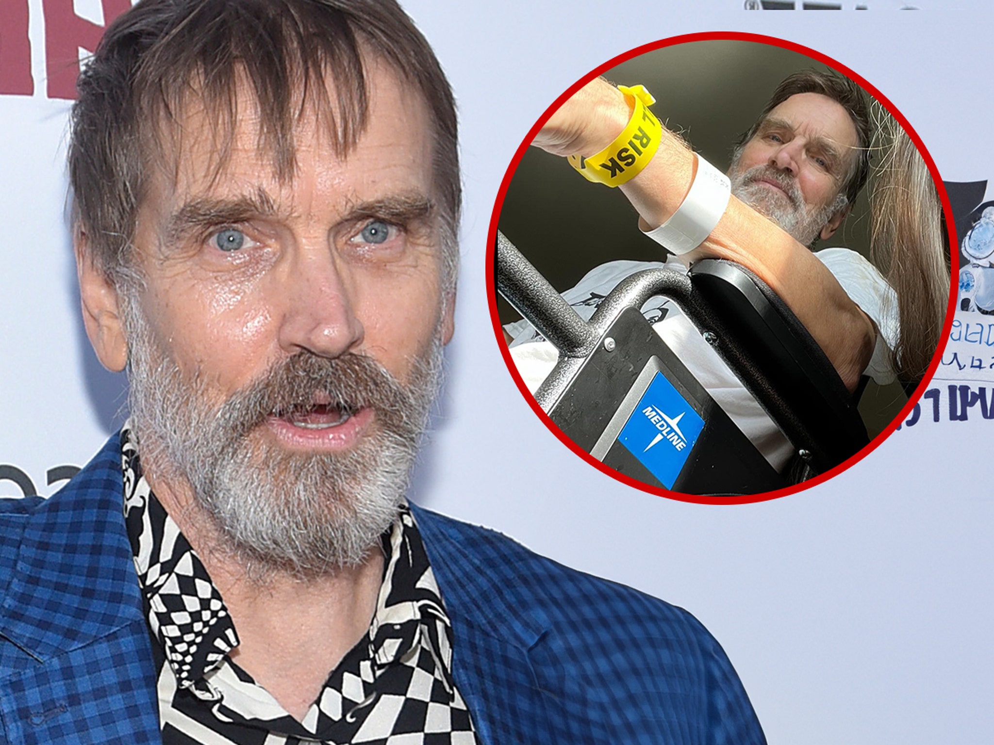 Bill Moseley Jeune