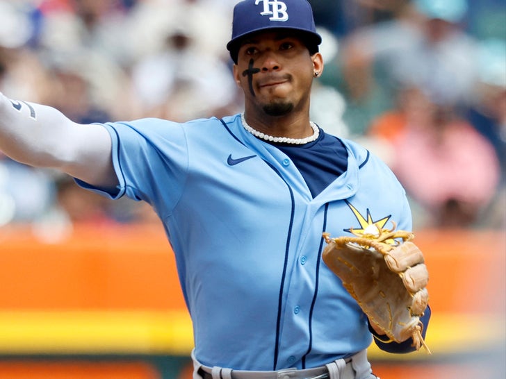 Wander Franco Detained, Taken To Clinic For 'Mental Health Situation'