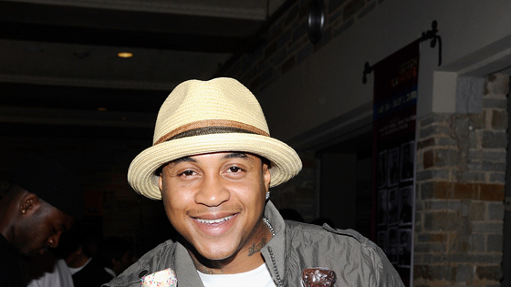 Orlando Brown Photos