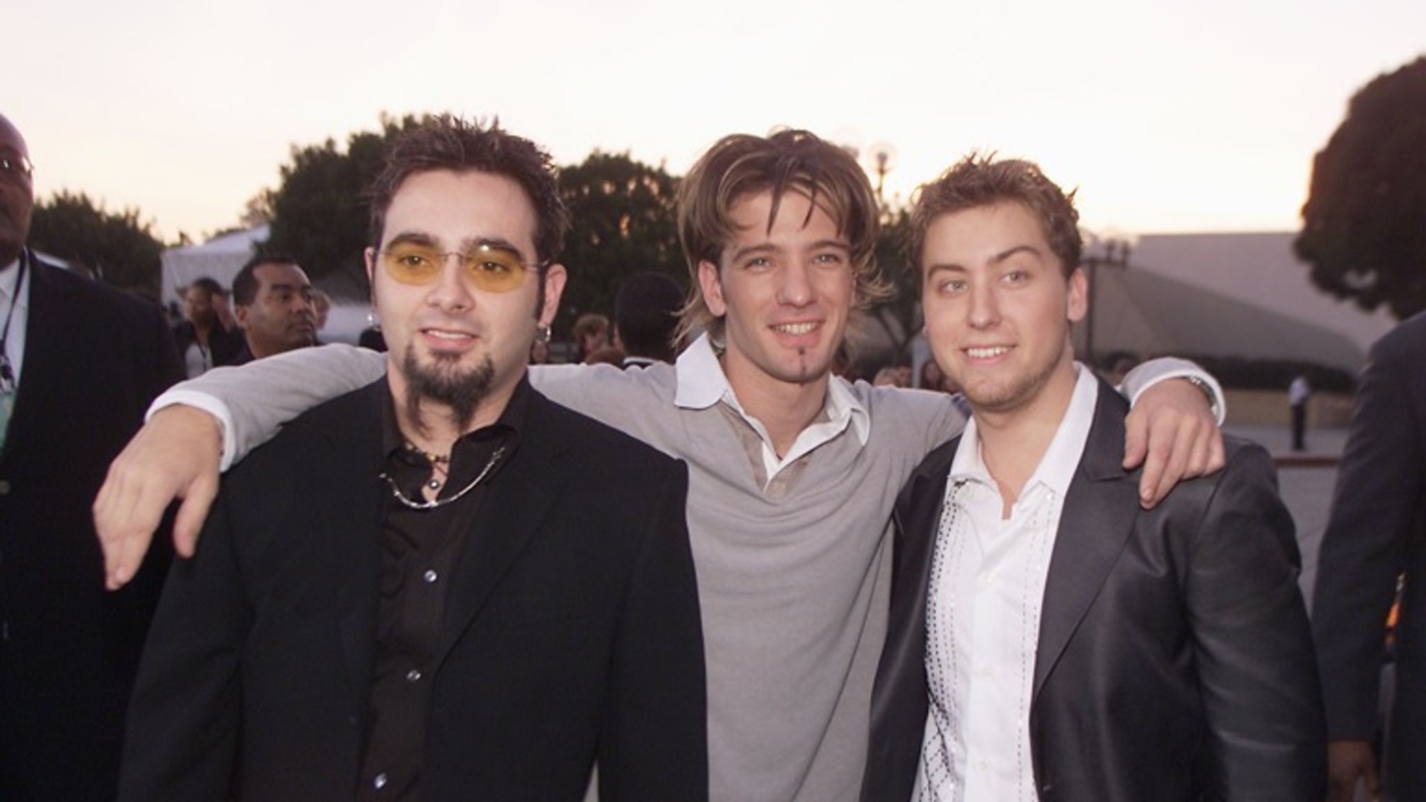 'NSYNC Shots