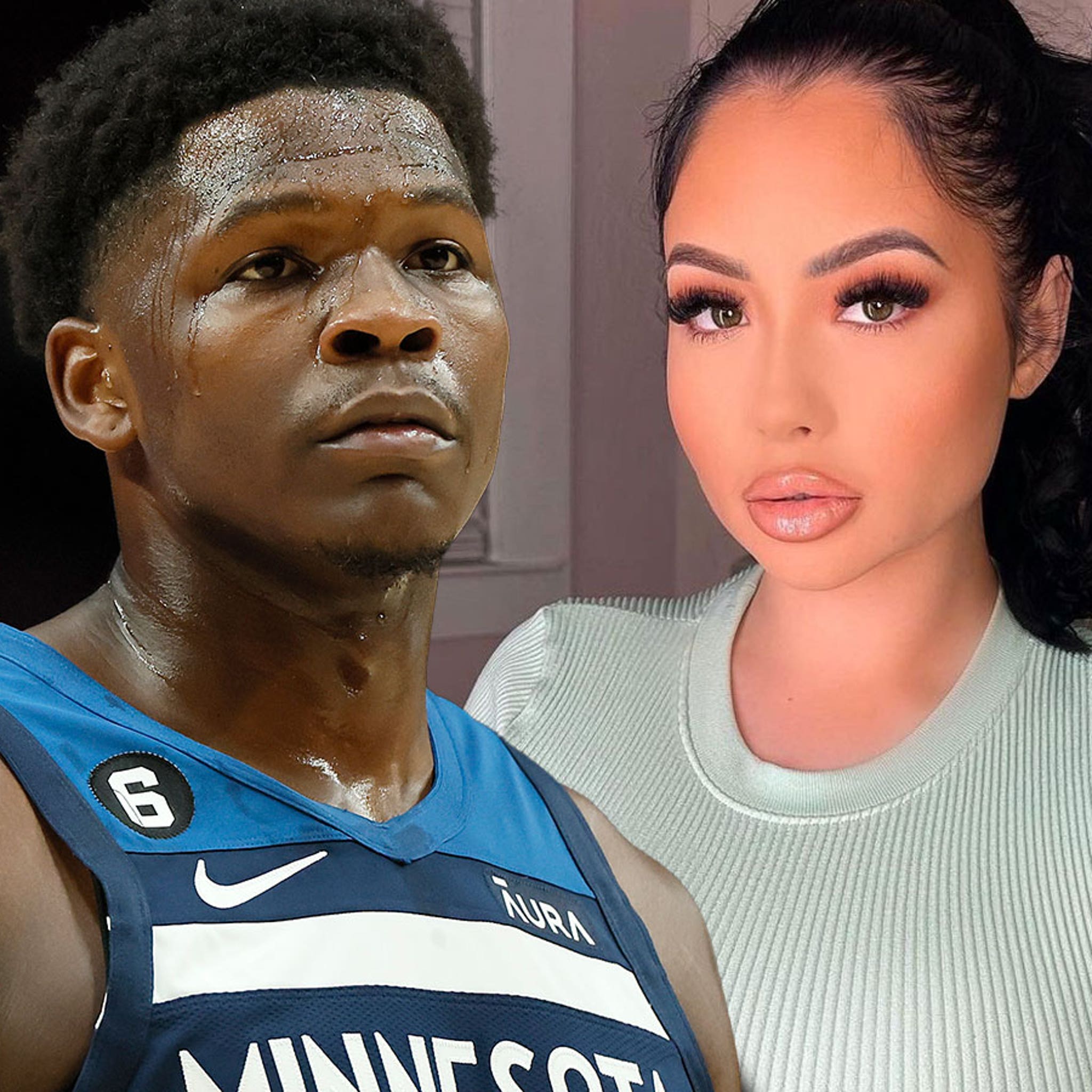 Anthony Edwards Wife