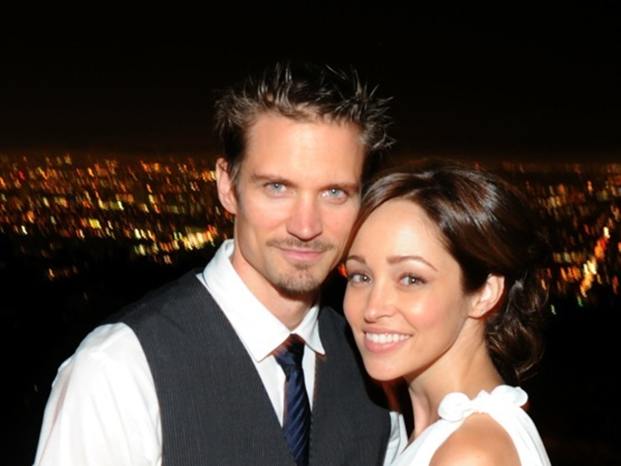 Autumn Reeser Husband