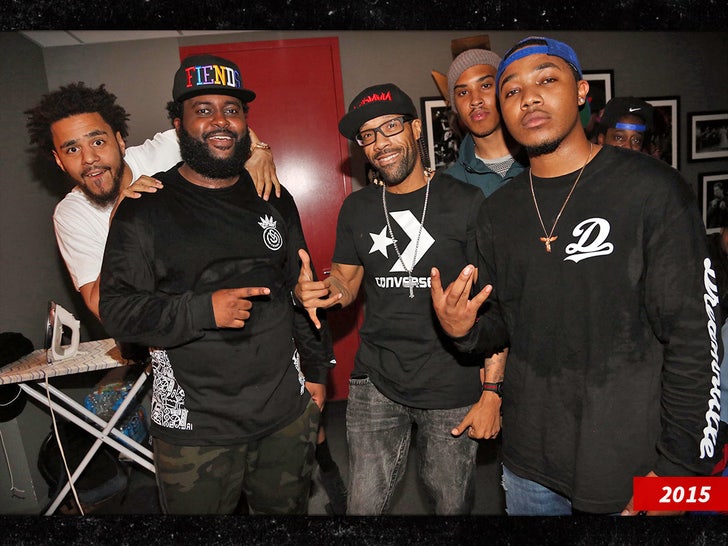 Cozz Clarifies Report of J. Cole Selling Dreamville, Reveals Details of ...
