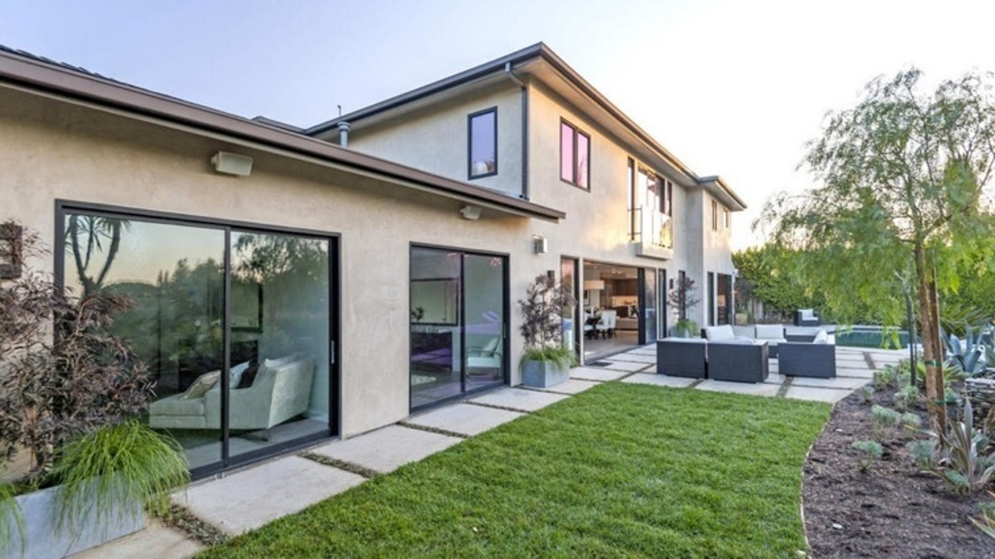 Russell Westbrook's New Home