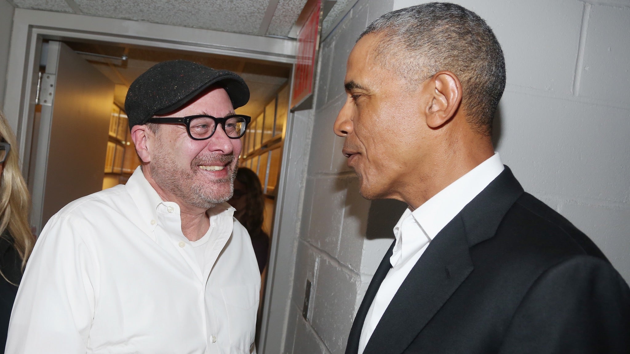 Obama in the Big Apple