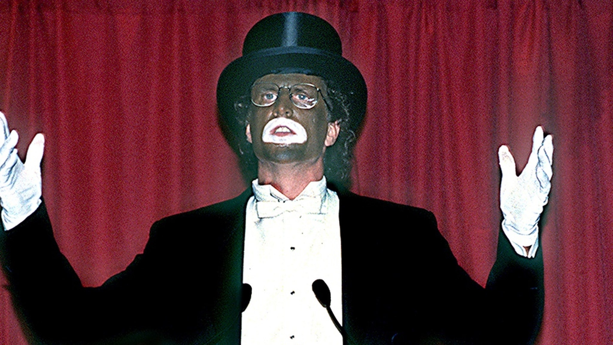 Celebrity Blackface Photos