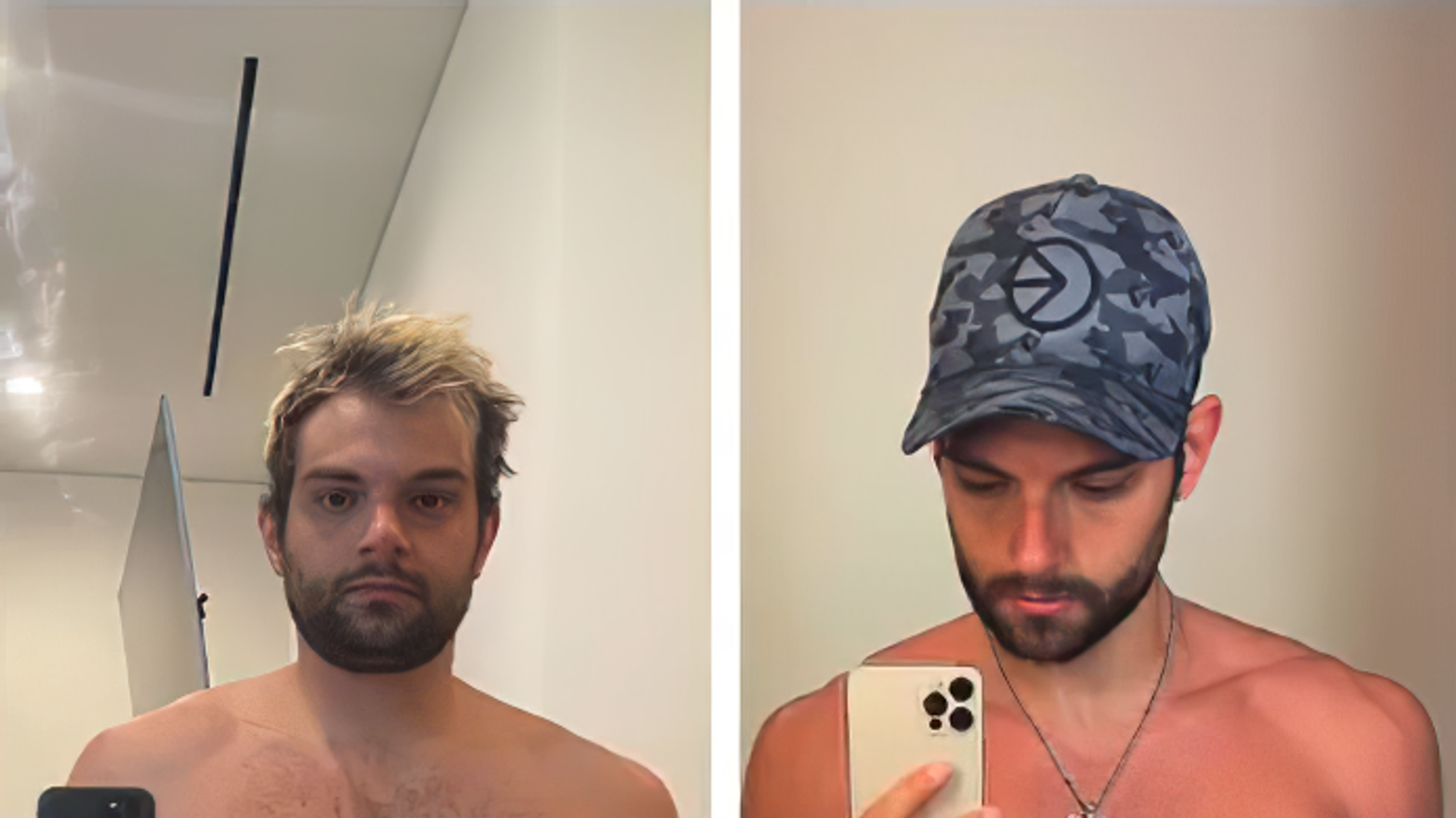 Incredible Celebrity Body Transformations