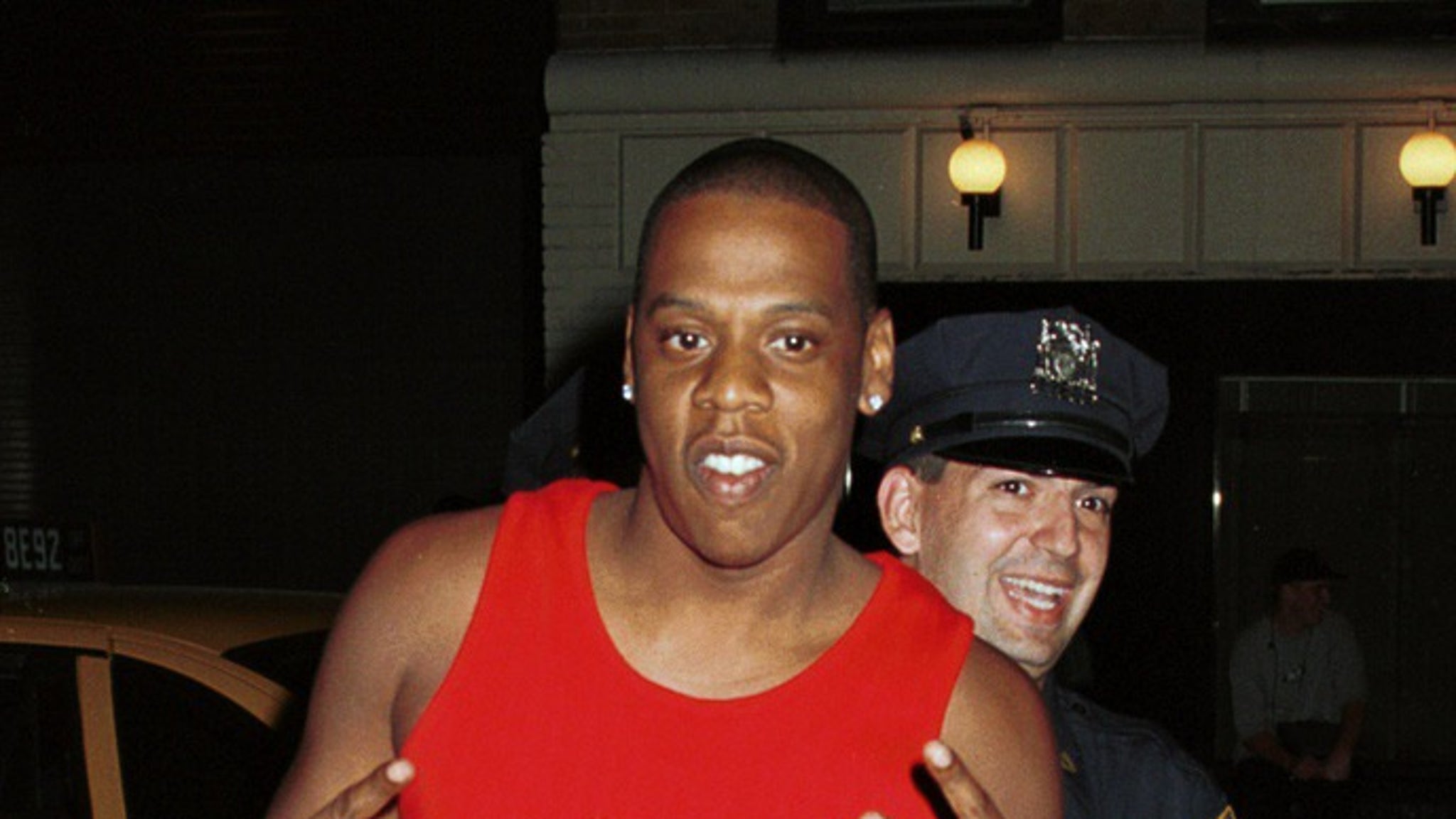Jay Z Through The Years