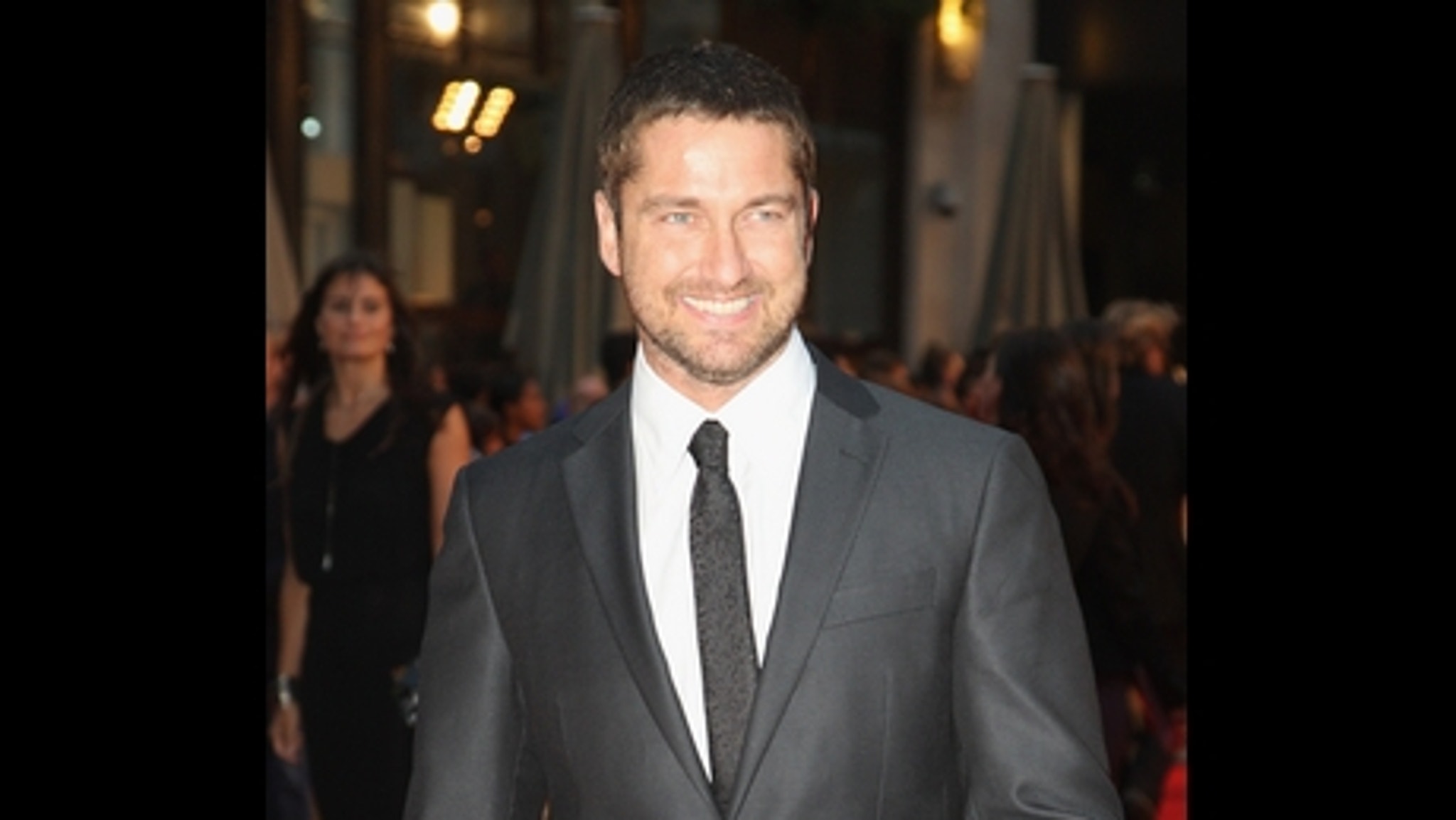 Gerard Butler