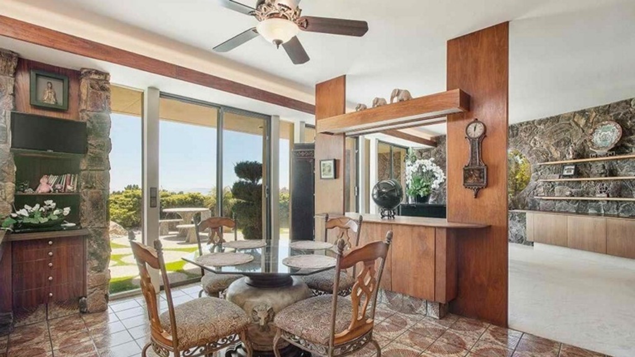 MLB Hall of Famer Joe Morgan's Oakland Home For Sale