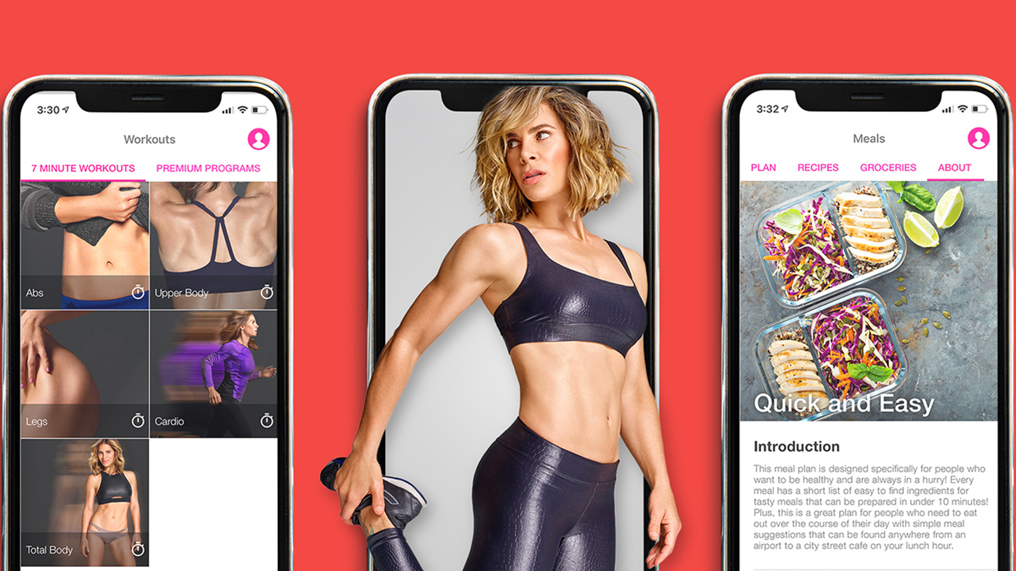 Score a Lifetime Subscription to Jillian Michaels' Fitness App