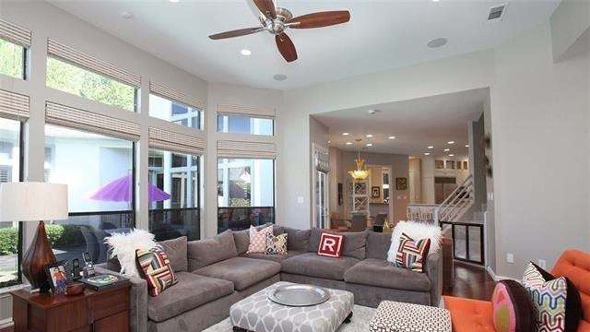 Tony Romo's Texas Home