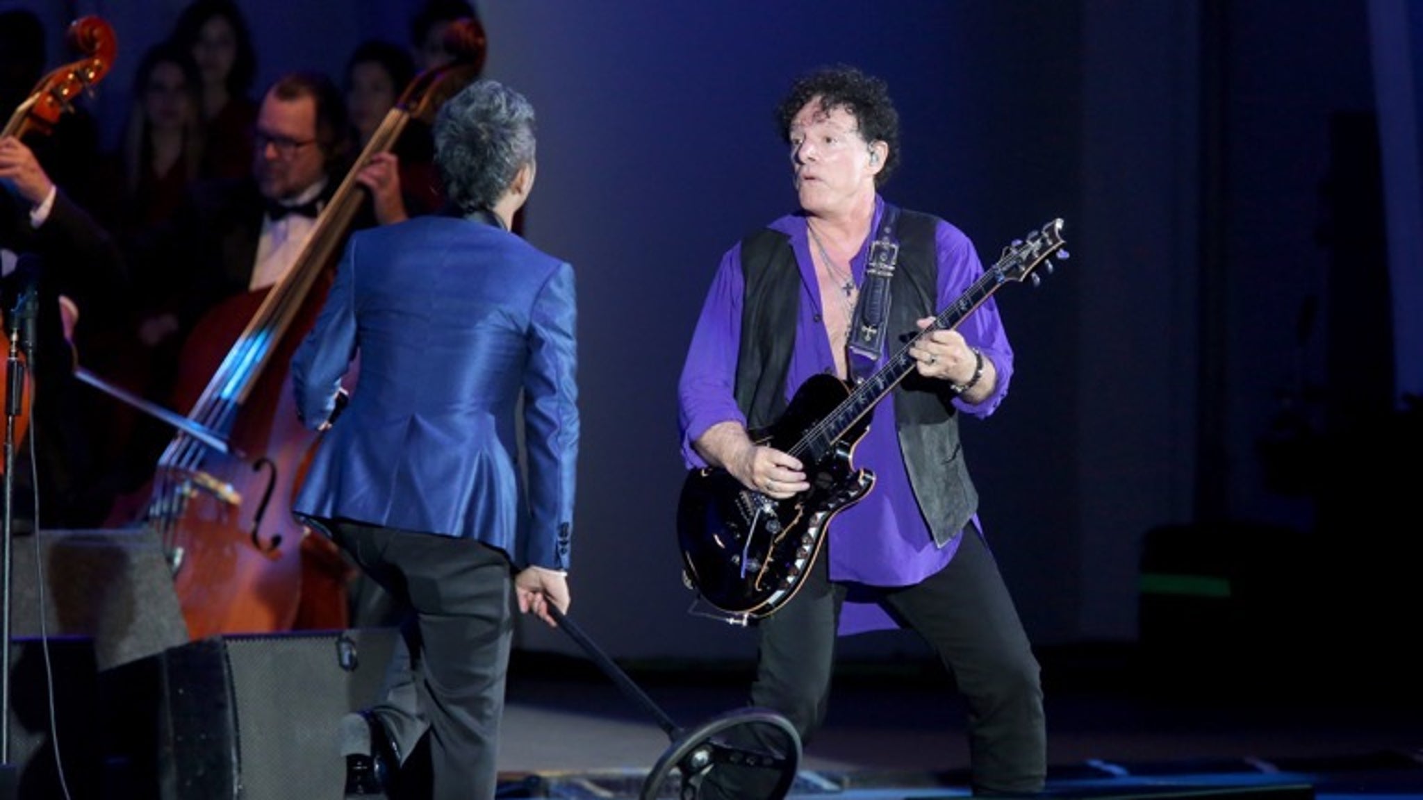 Journey's Performance Photos