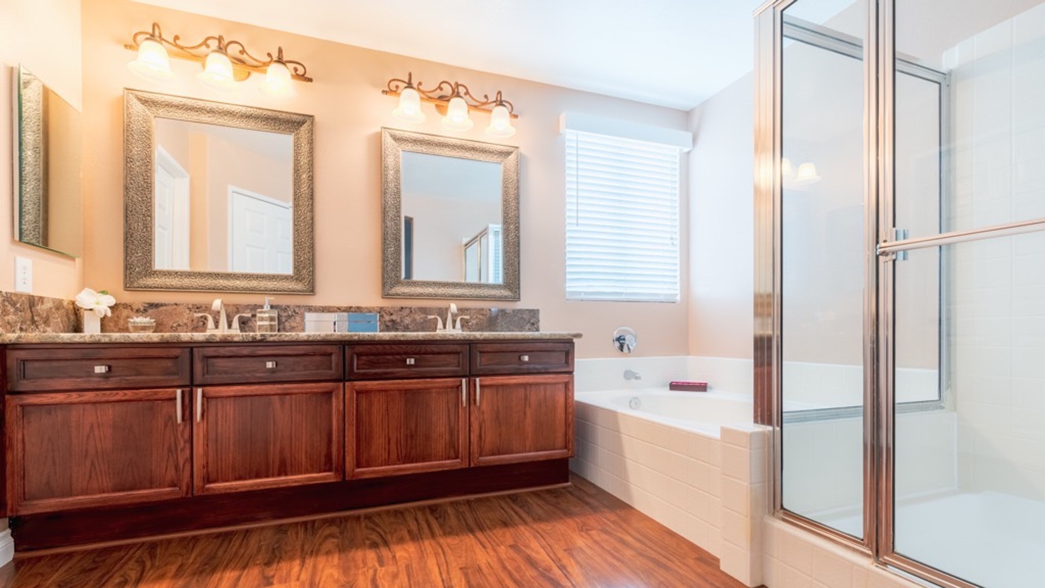 Aaron Carter's Los Angeles Home