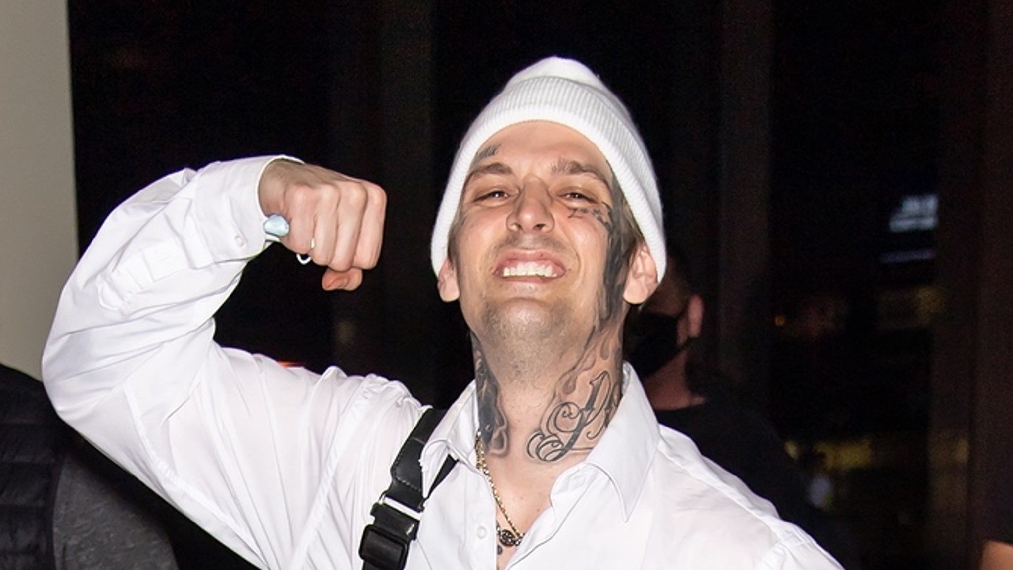 Remembering Aaron Carter