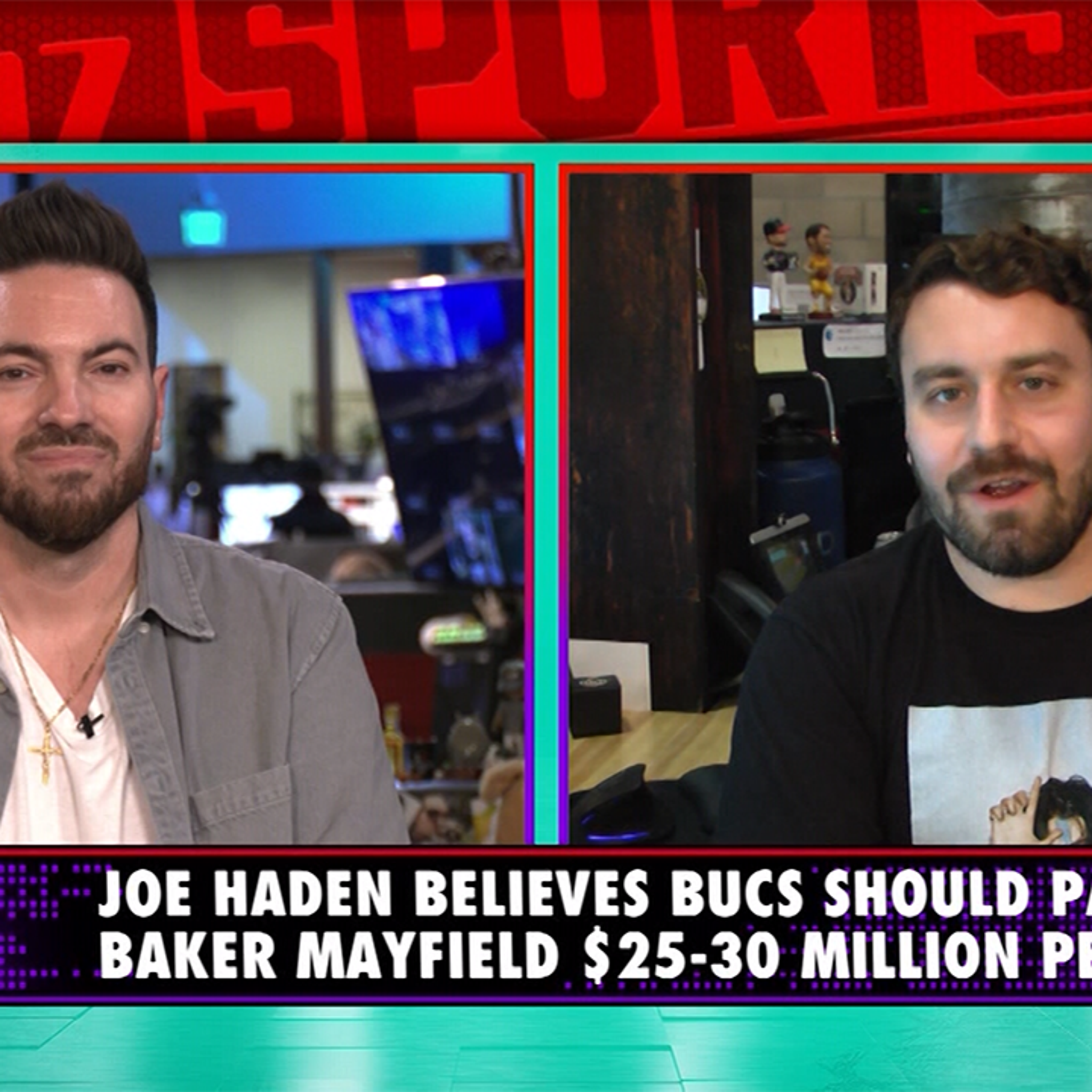 Joe Haden 2024