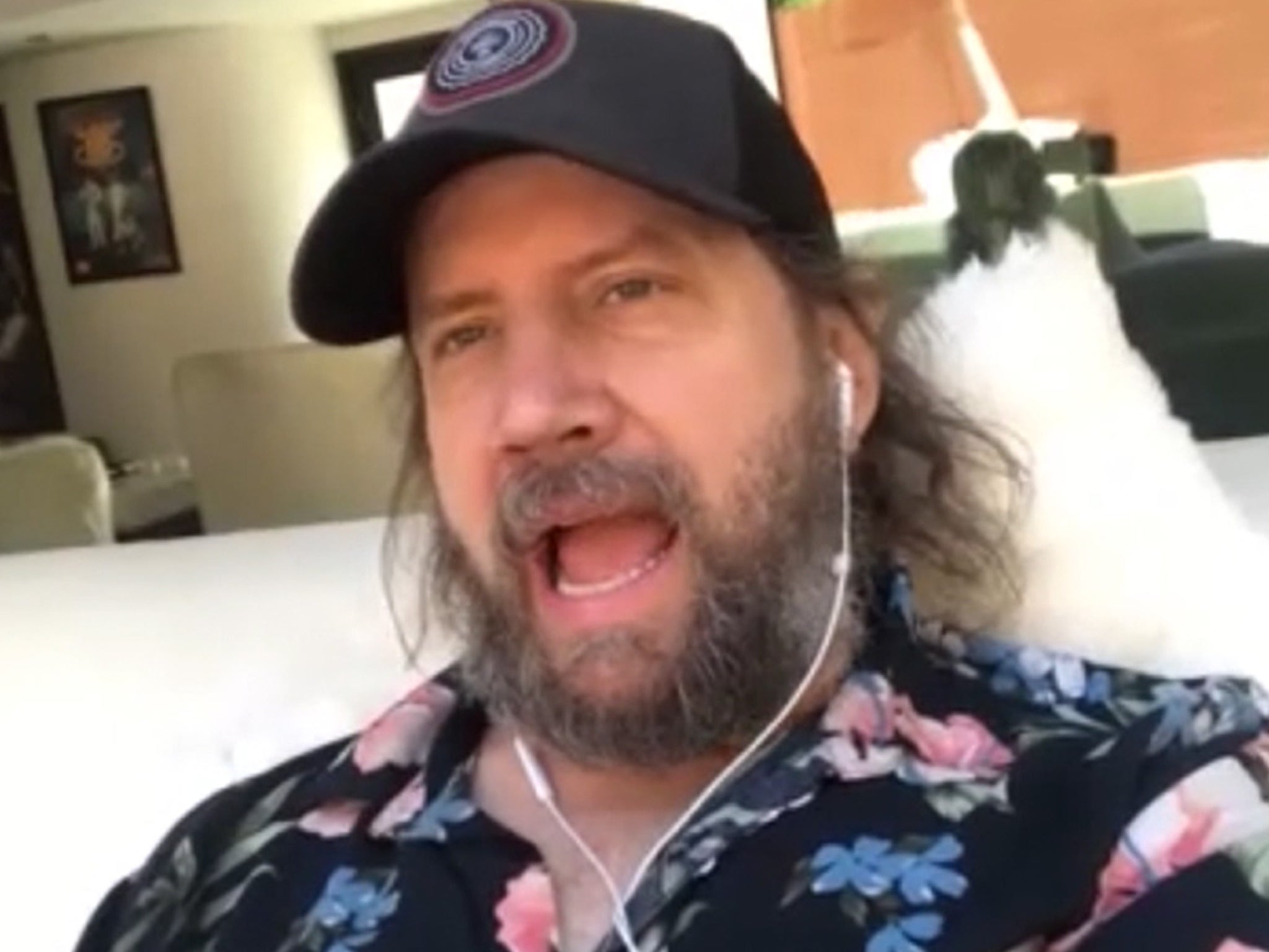 Jamie Kennedy, 2024