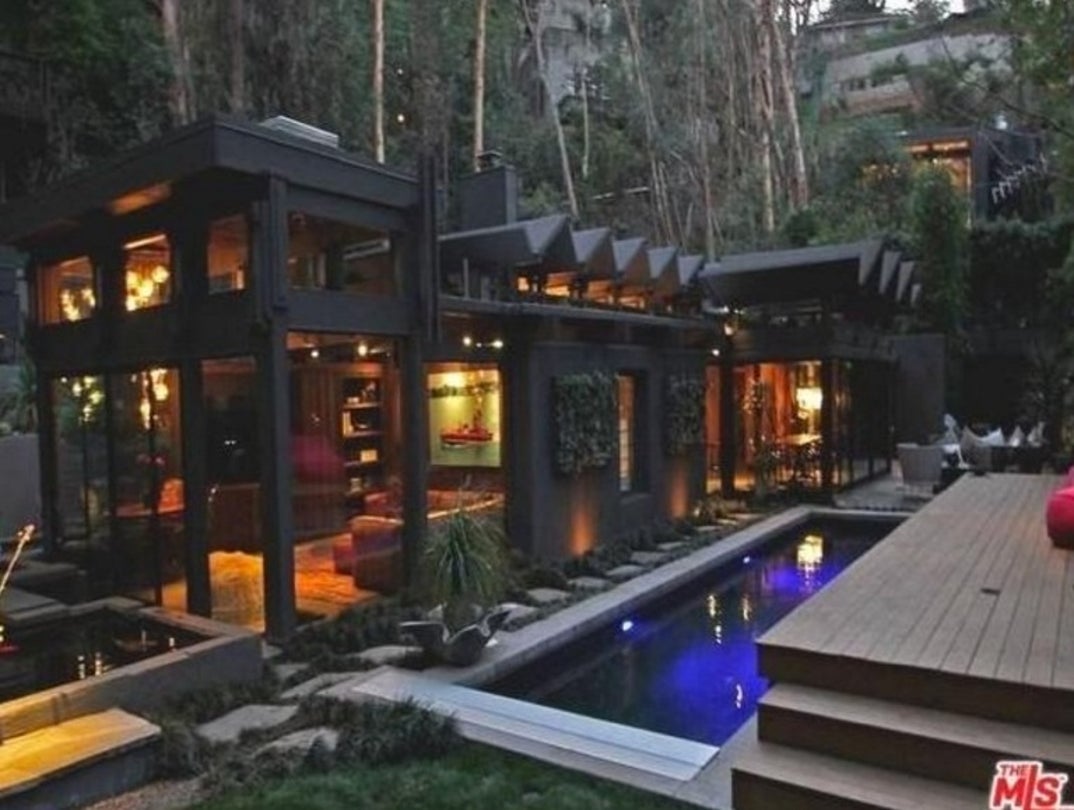 Rob Zombies House Mtv Cribs