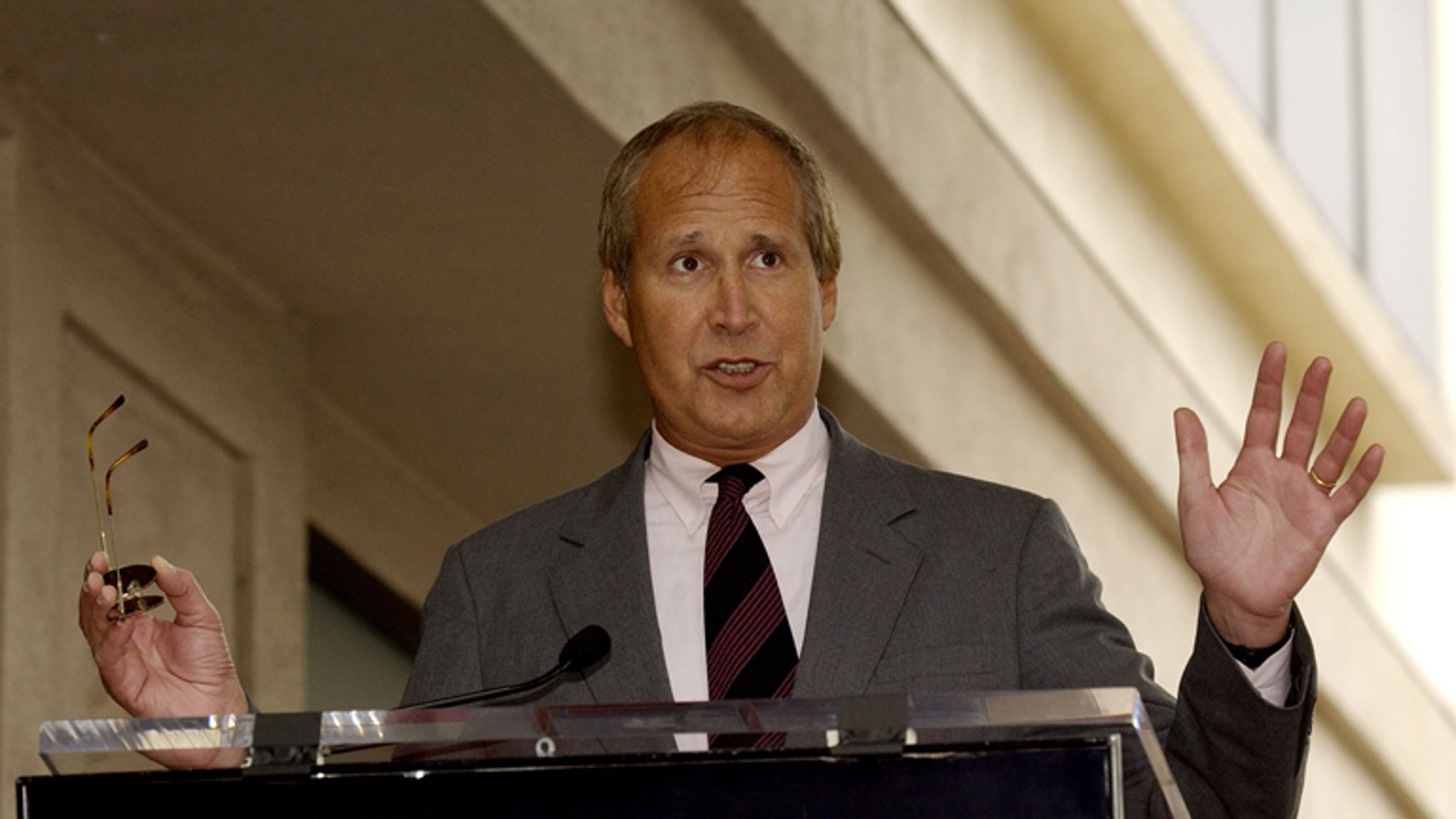 Chevy Chase Through the Years