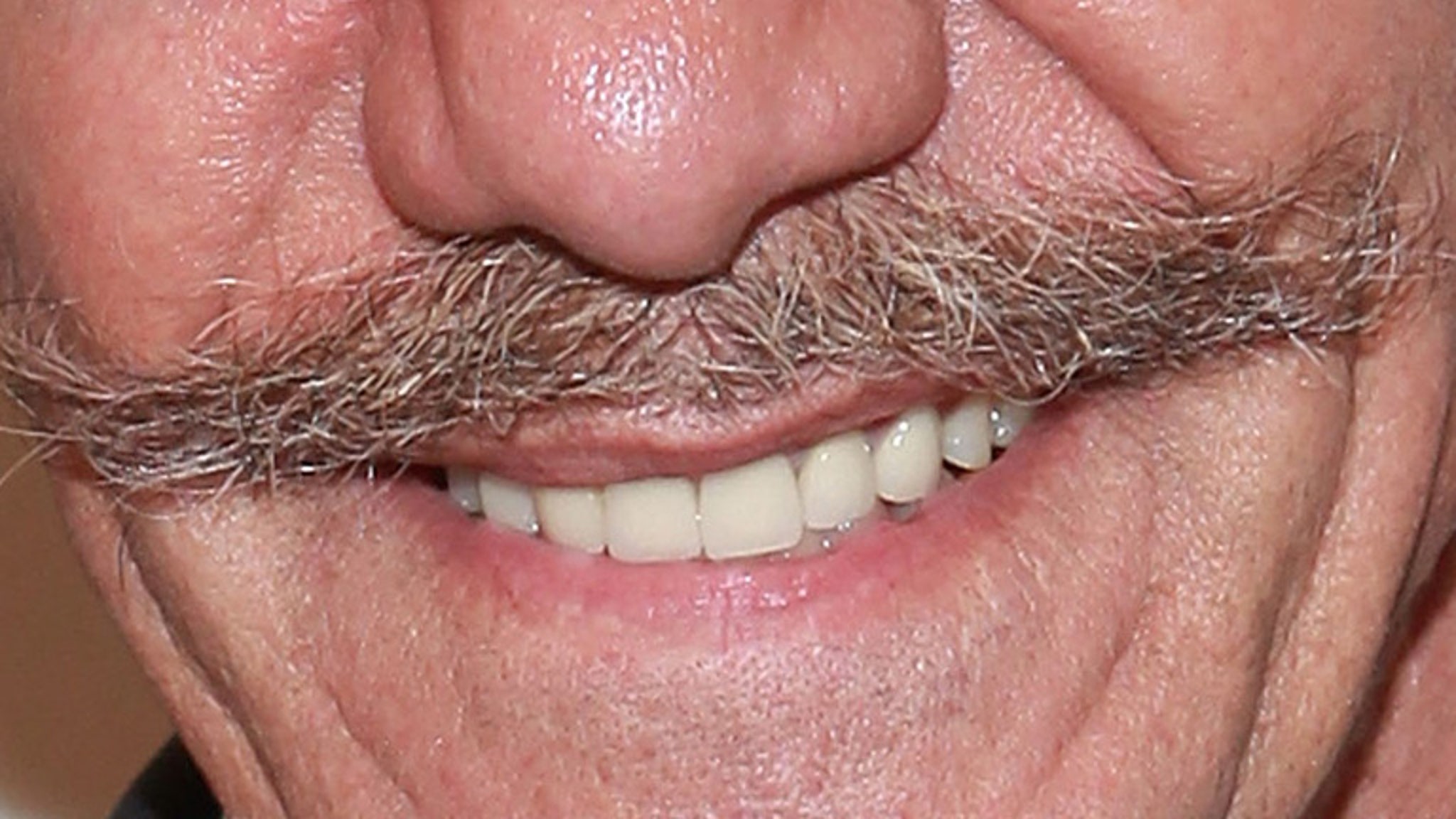 Stars with 'Staches -- Guess Who!