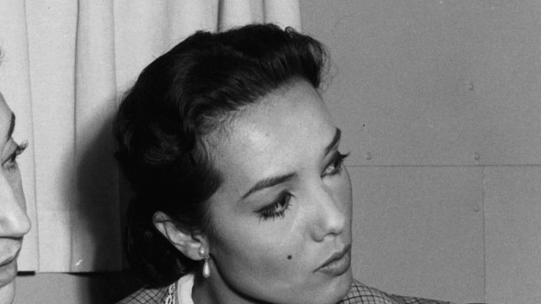 Remembering Anna Kashfi