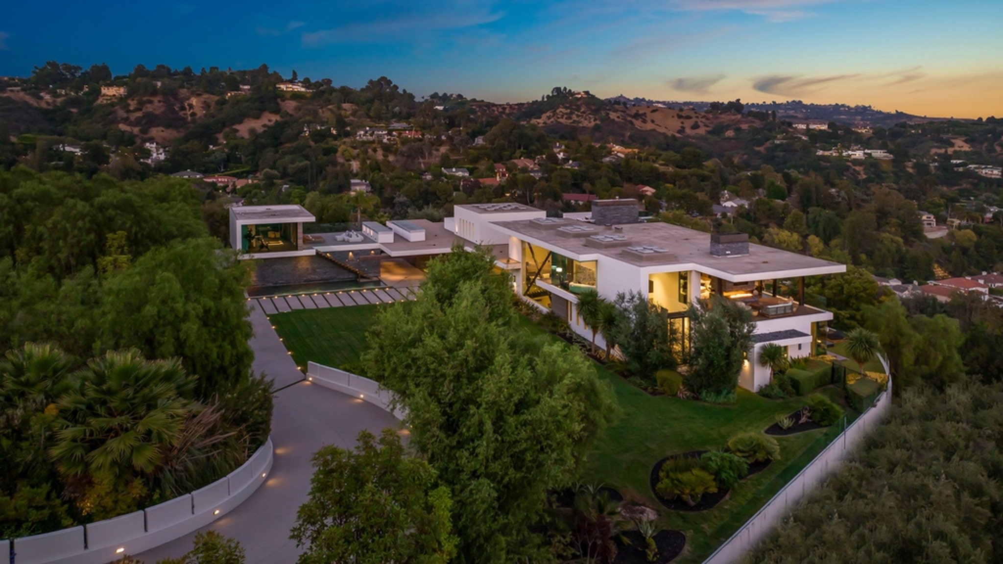 Zedd's Beverly Hills Home