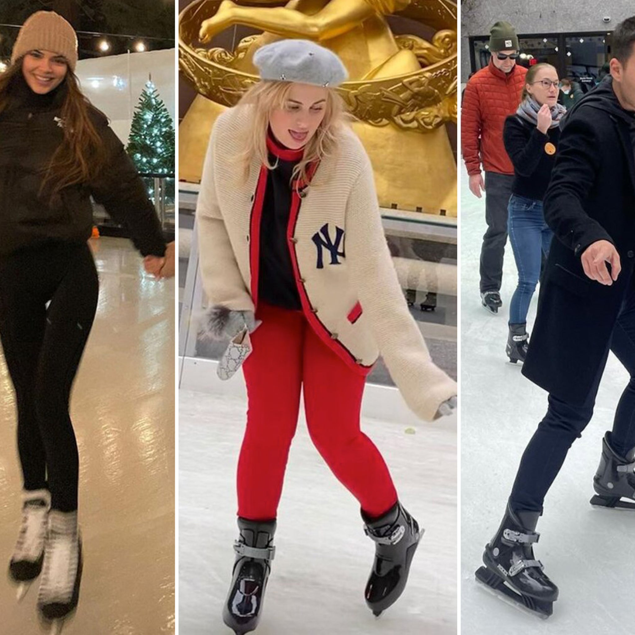 Guess The 90s Ice Skater