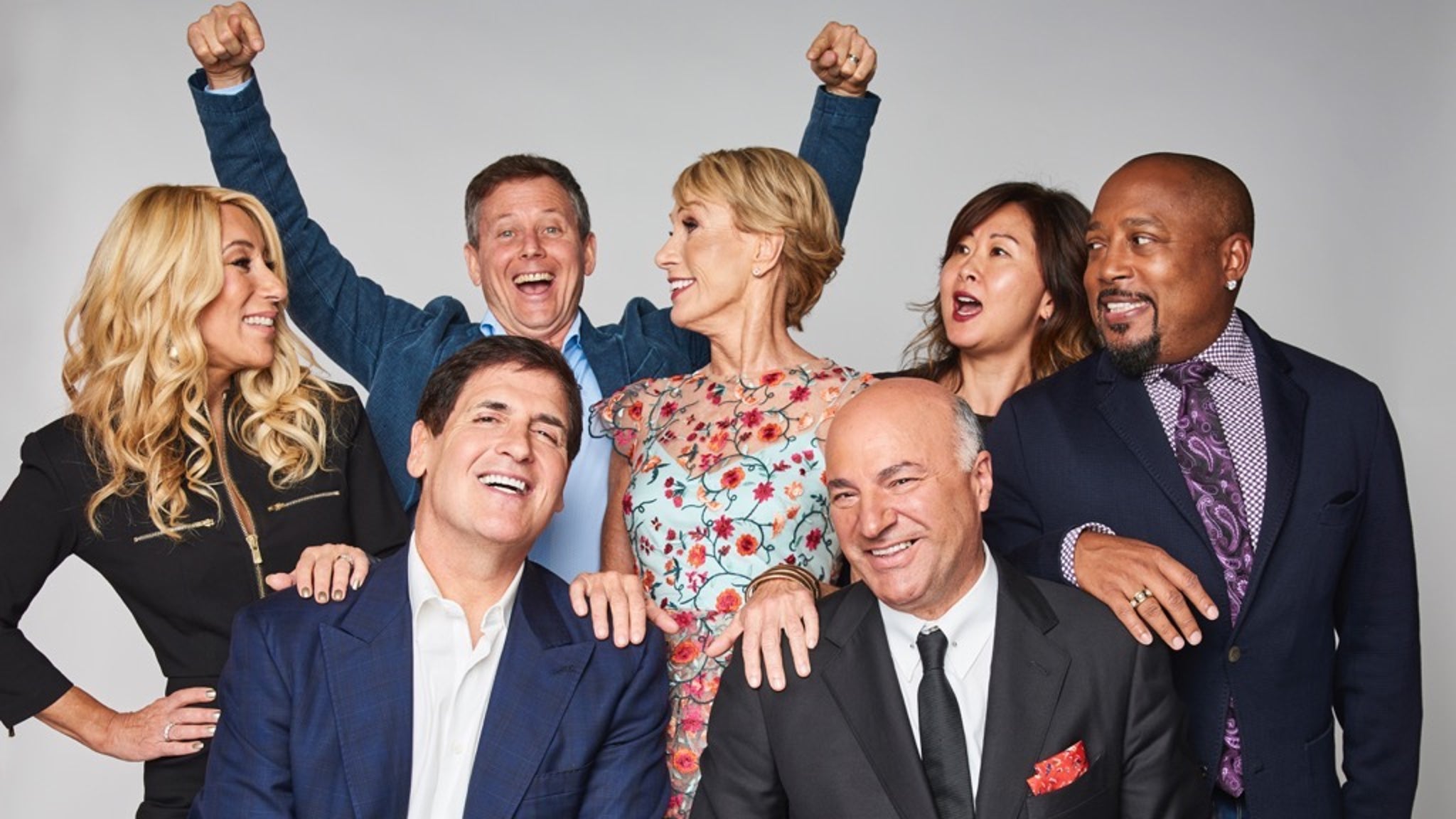 "Shark Tank" Stars