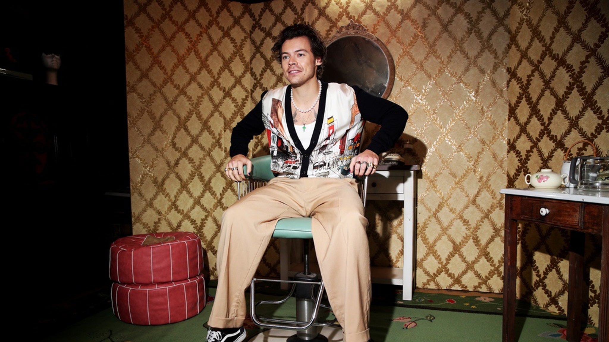 Harry Styles Hottest Looks