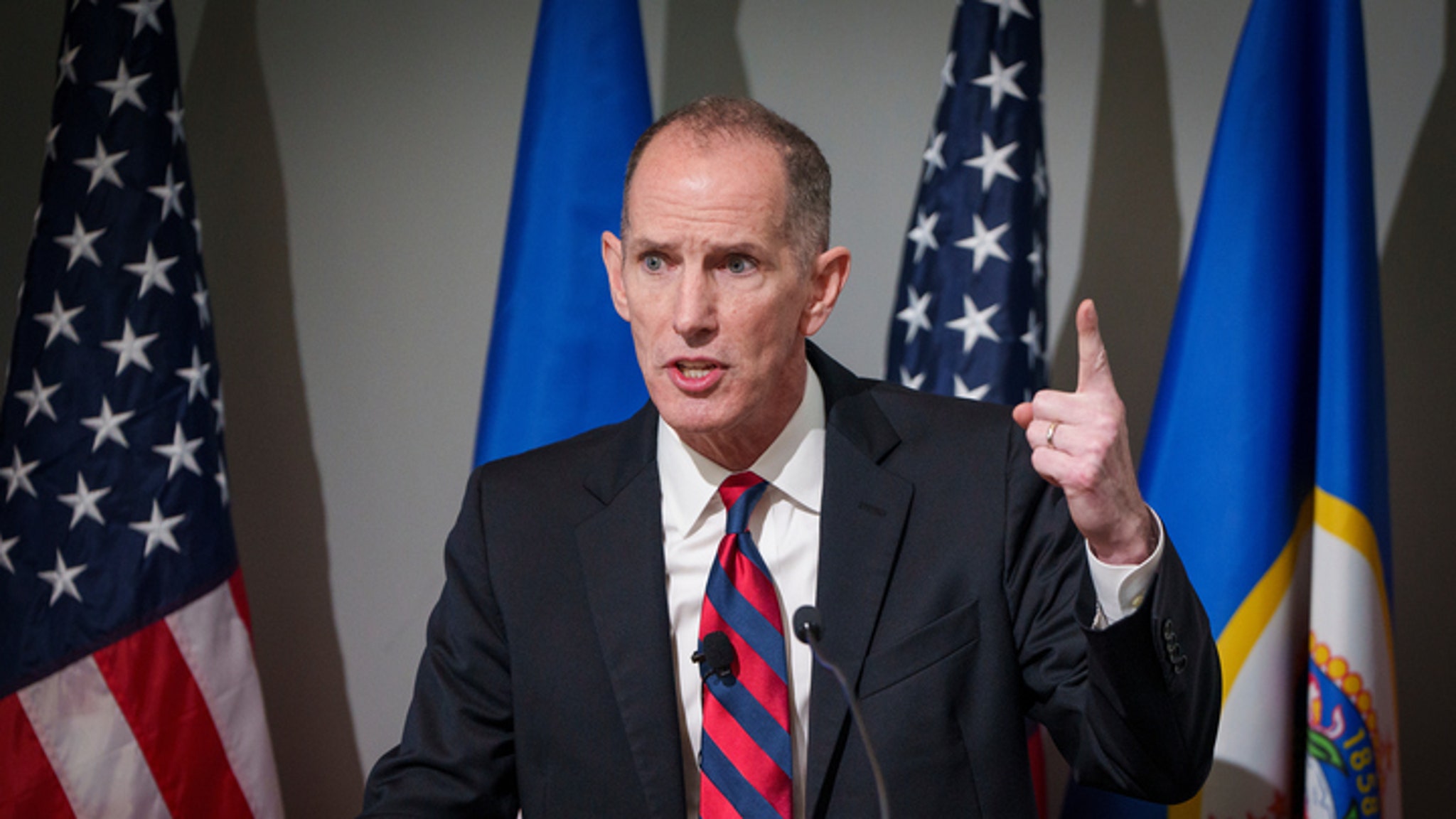 GOP Candidate Chris Madel Drops Run for Minnesota Governor Due to ...