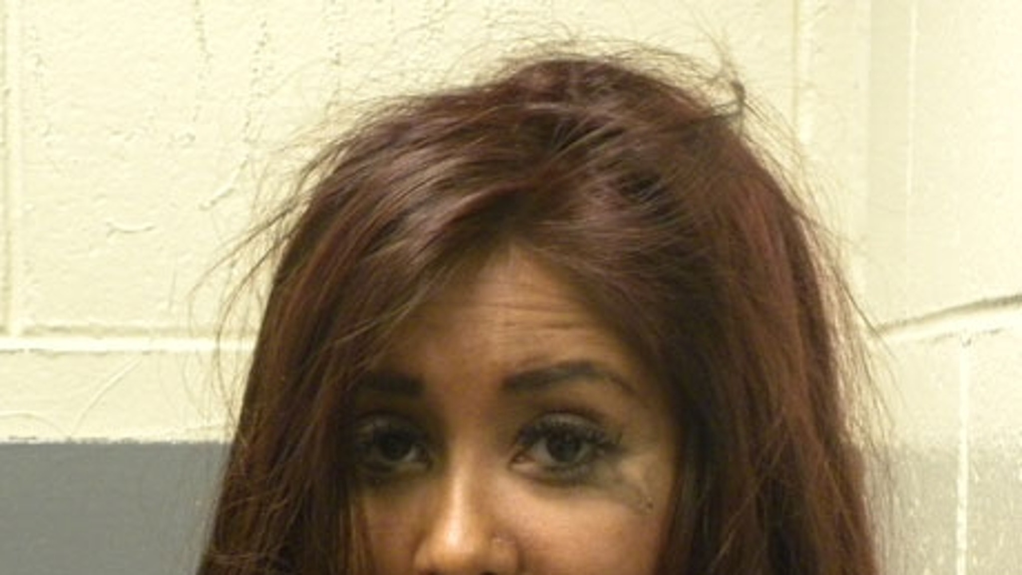 Celebrity Mug Shots