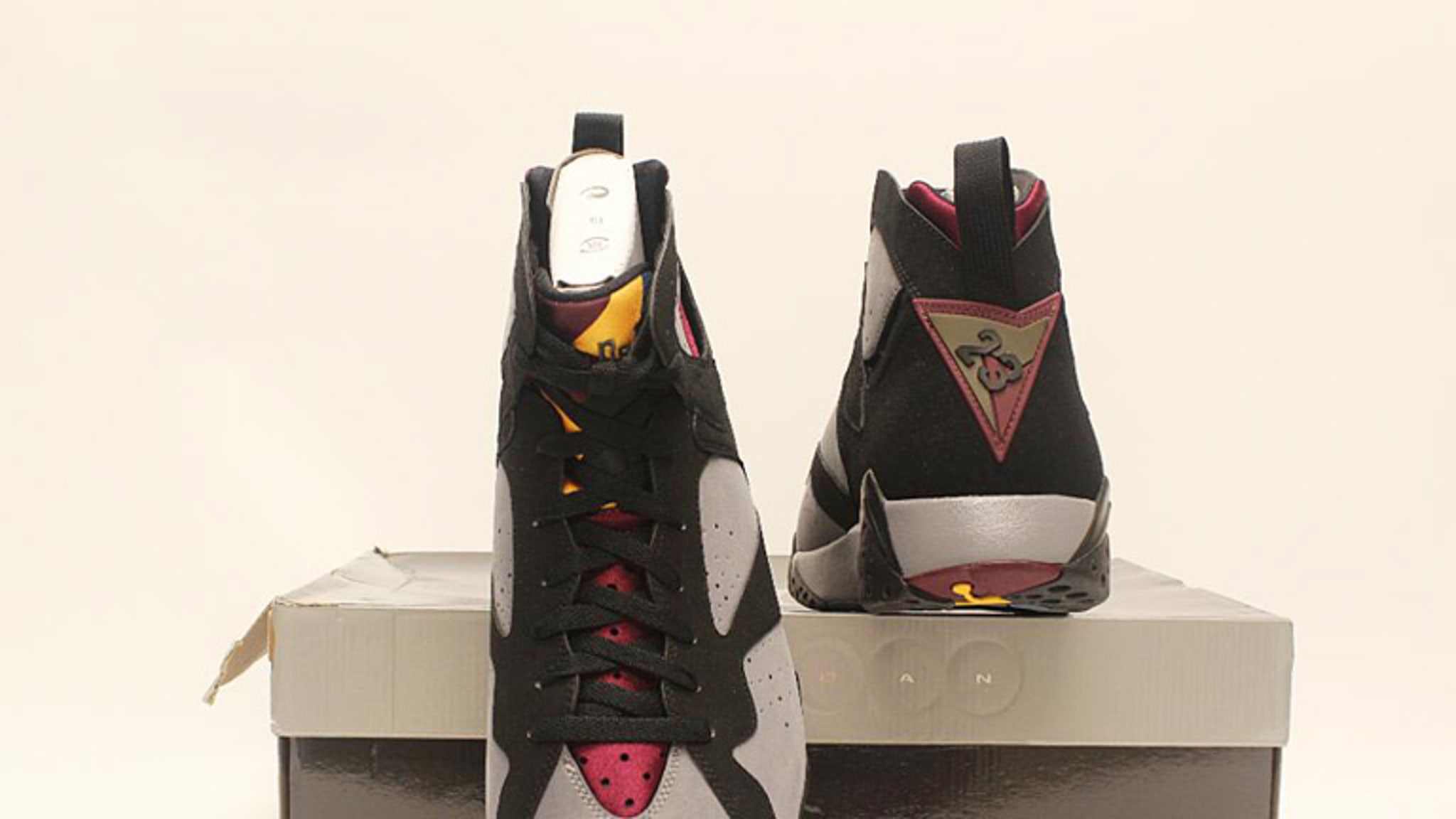 Warren Sapp Shoe Collection!