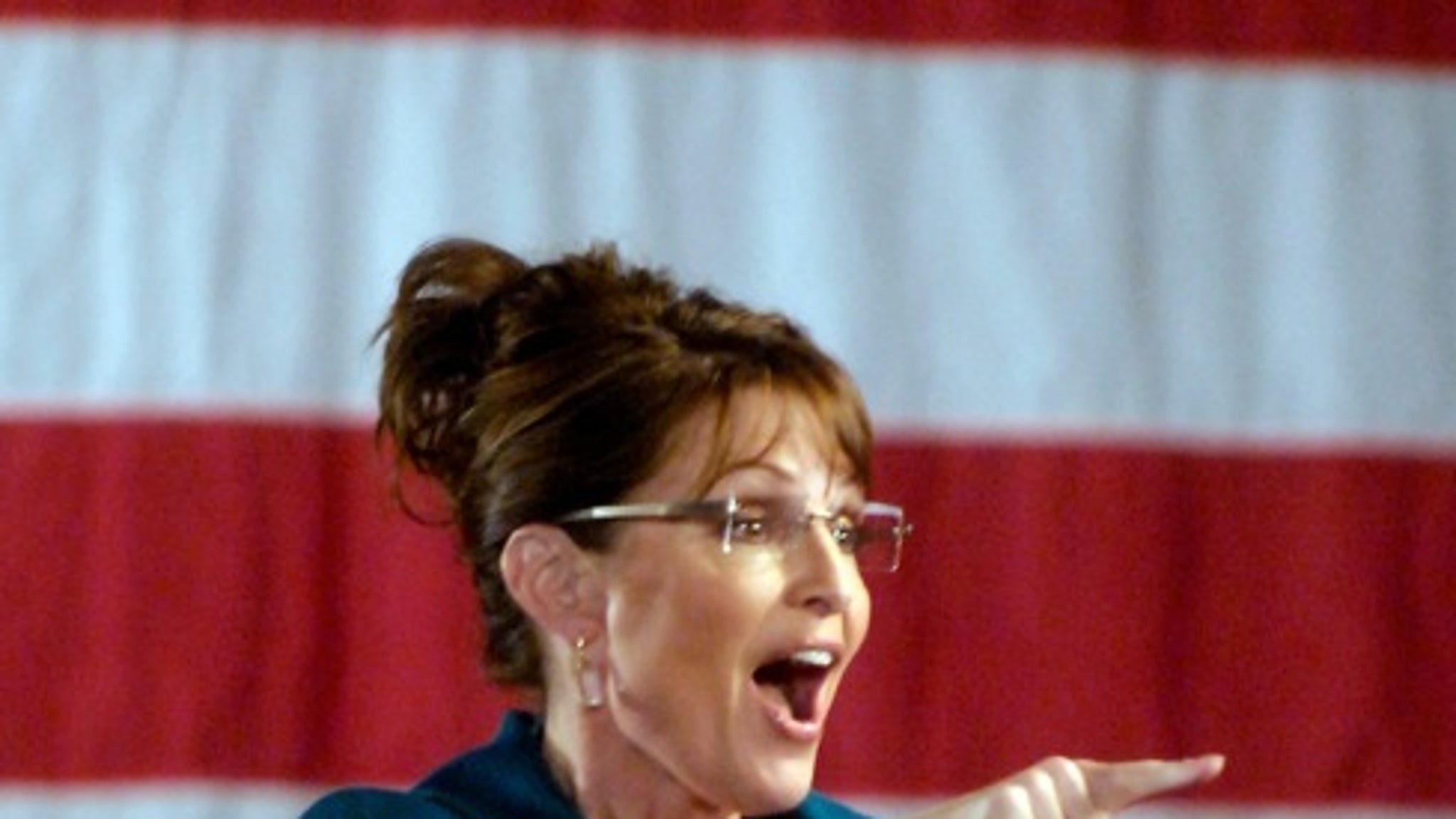 Sarah Palin Through The Years