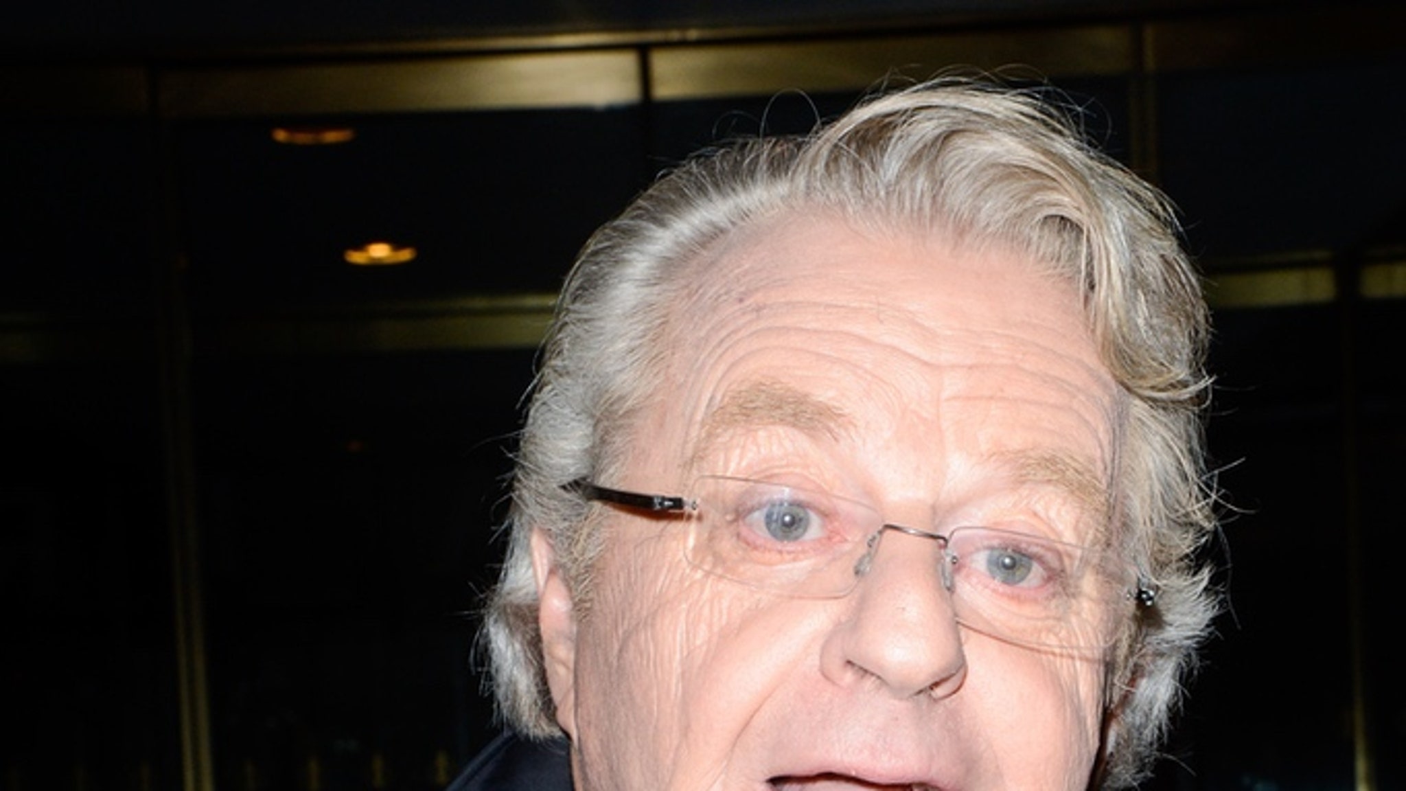 Remembering Jerry Springer