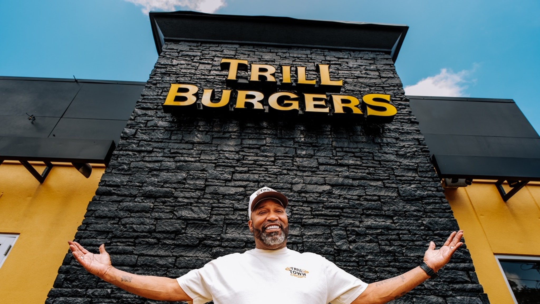 Bun B's New Trill Burger Shop