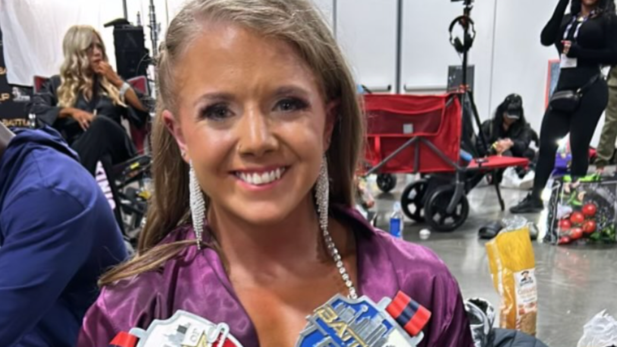Remembering Jodi Vance