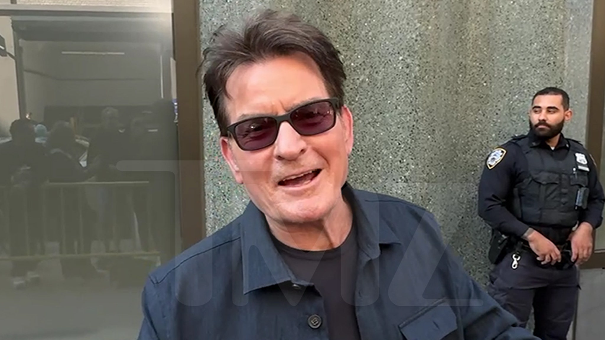 Charlie Sheen Hints at Return to Acting Following Memoir and ...