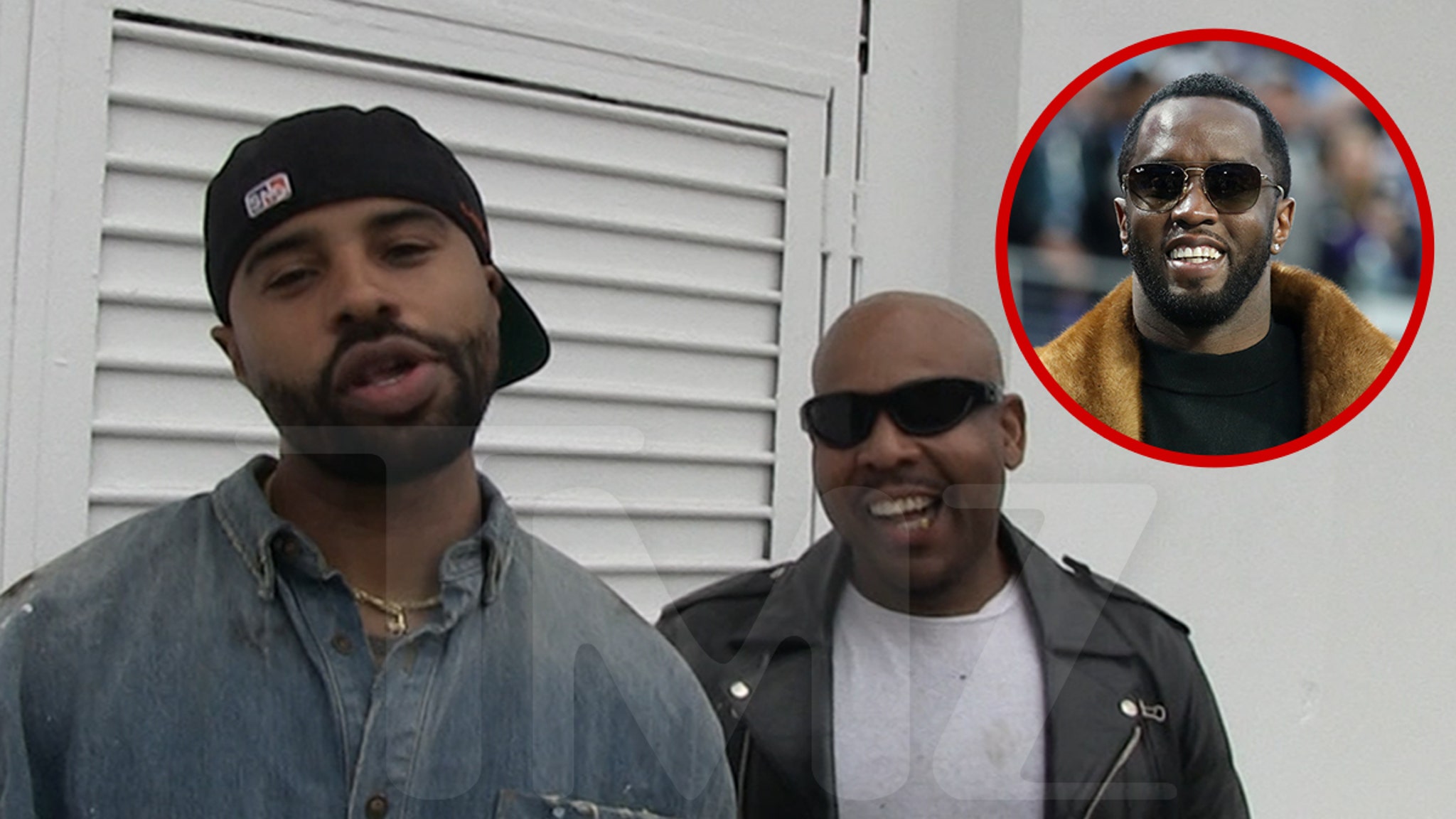 Jay 305 & Jay Anthony Explain Diddy Homage Found on 'Dumb Dumb' Slapper